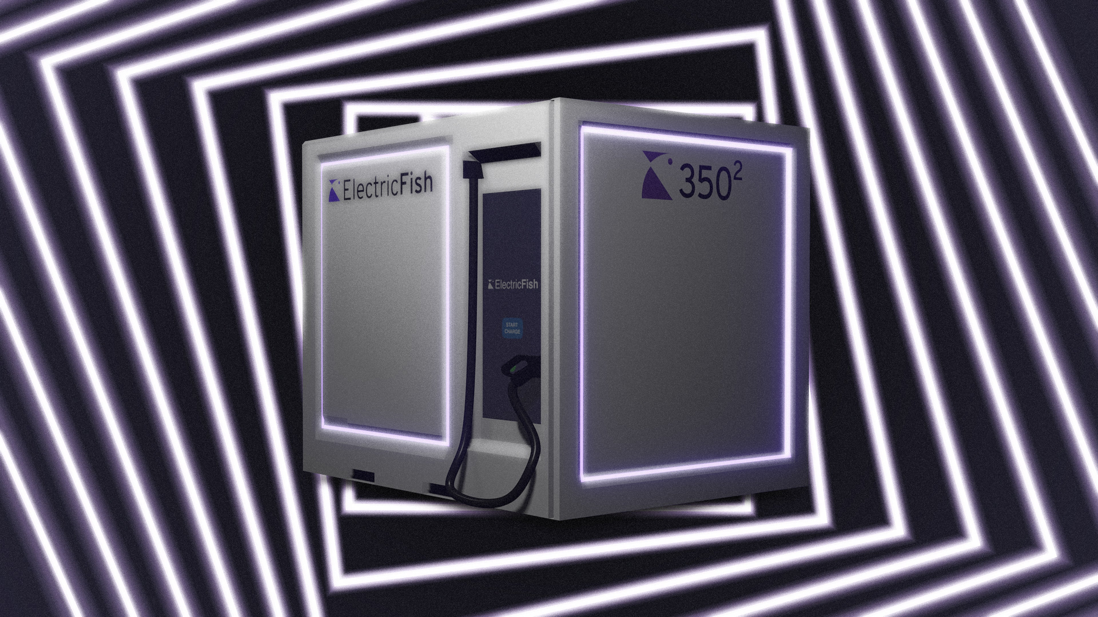 These EV chargers can plug in anywhere—and double as renewable energy ...