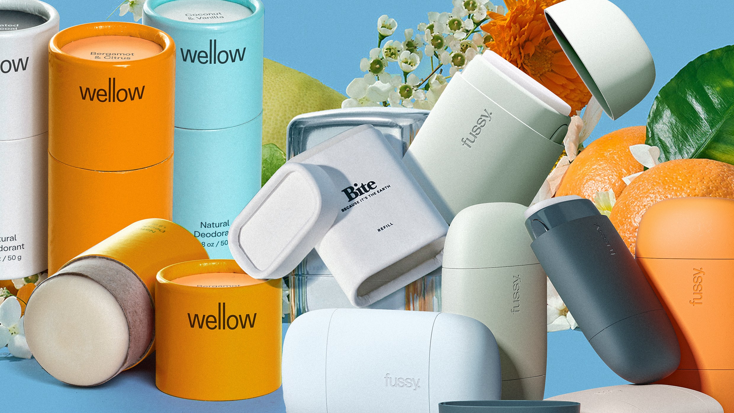 Inside the $22 billion deodorant industry's effort to ditch plastic ...