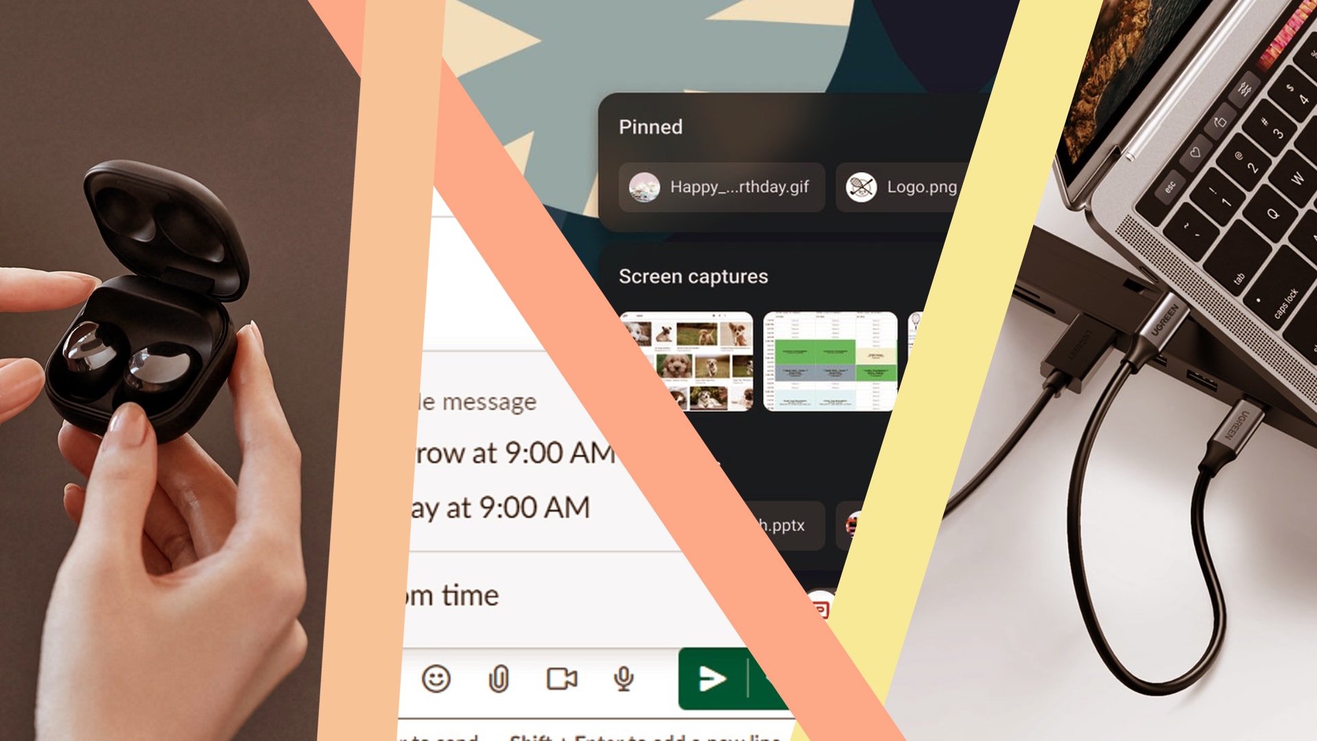 These clever ideas gave us hope for technology this year - Fast Company