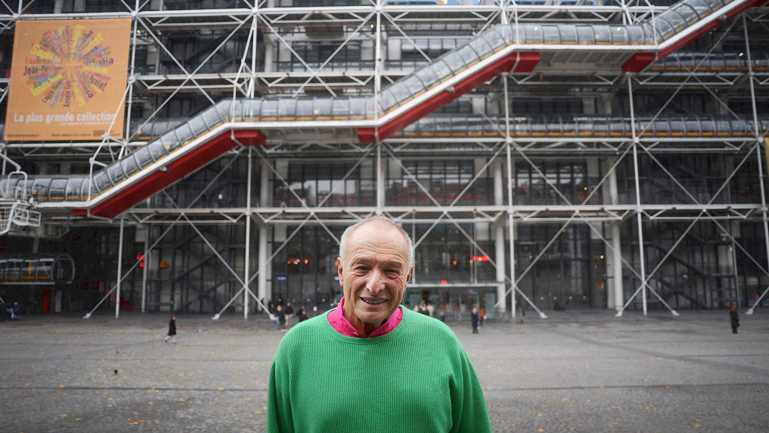 Richard Rogers, the master of inside-out buildings, dies at 88 - Fast ...