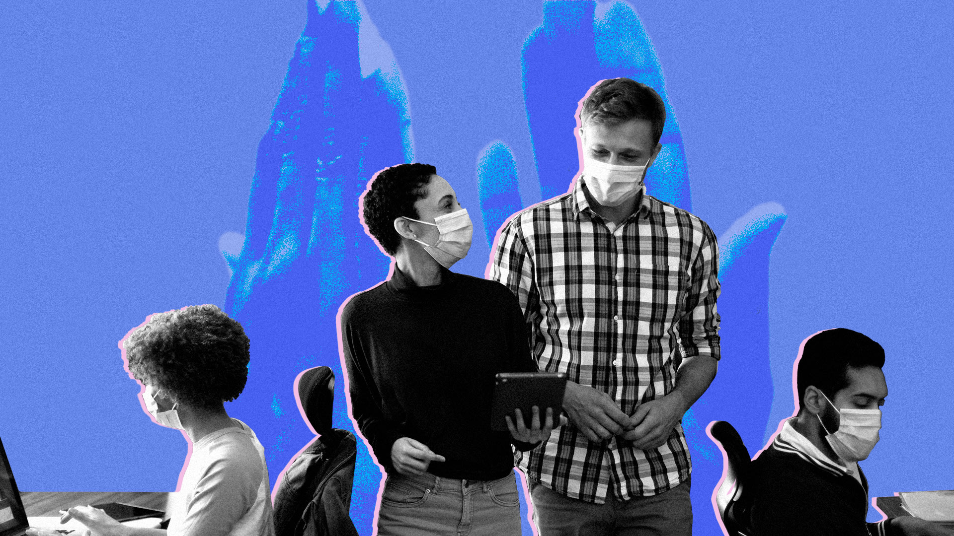 Finally reuniting with coworkers? Here's how to do it right - Fast Company