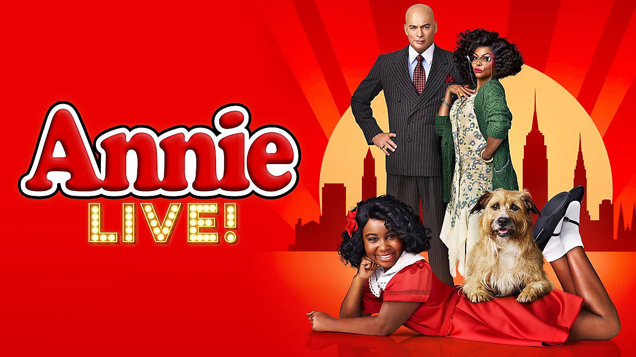 Annie Tv Show 60 Photos - Moonagedaydream.film