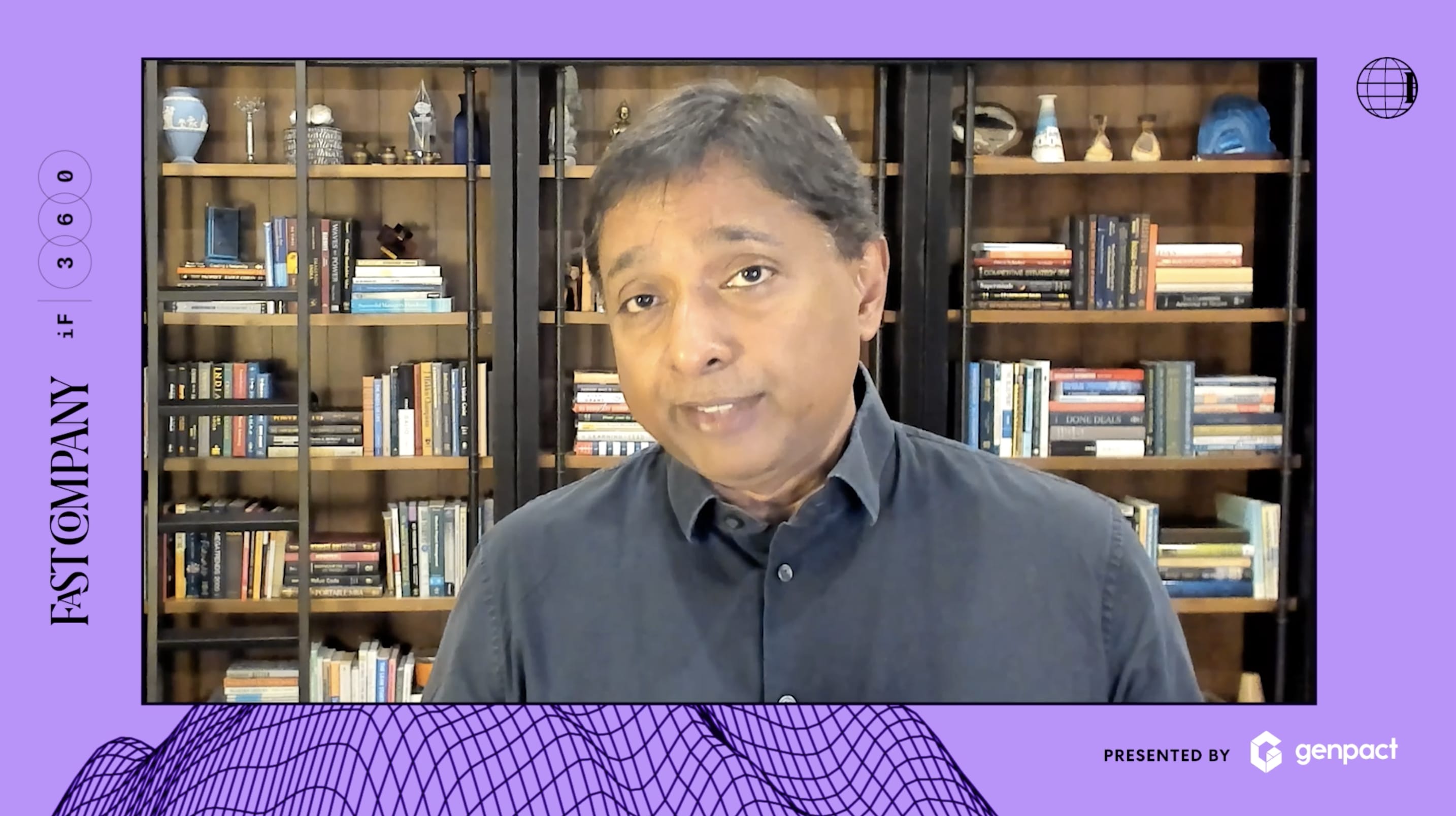 Reshaping technology and the role of the CIO - Fast Company