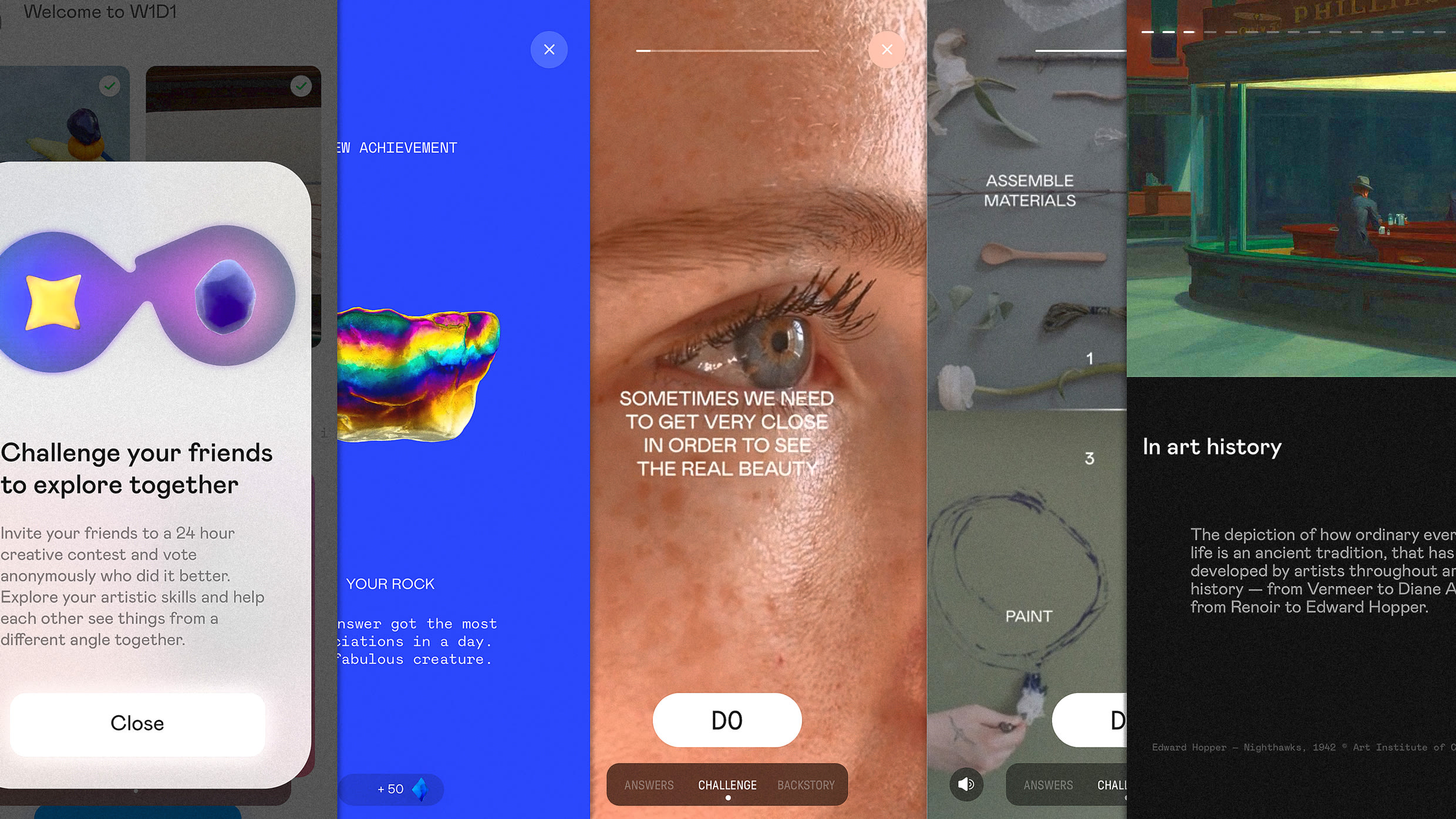 Stuck in quarantine? This quirky app can help you stay creative - Fast ...