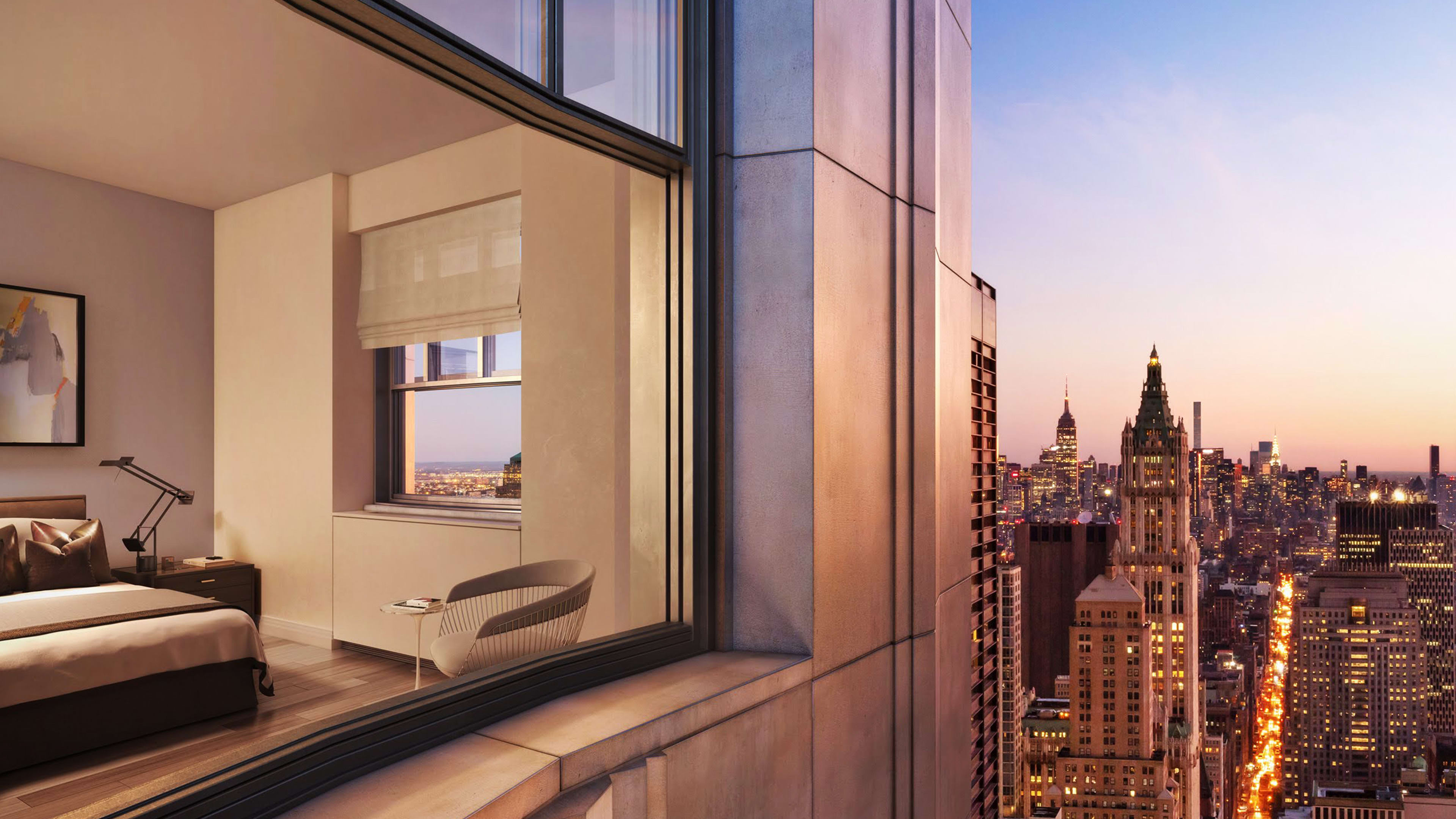 How 1 million square feet of New York office space was turned into ...