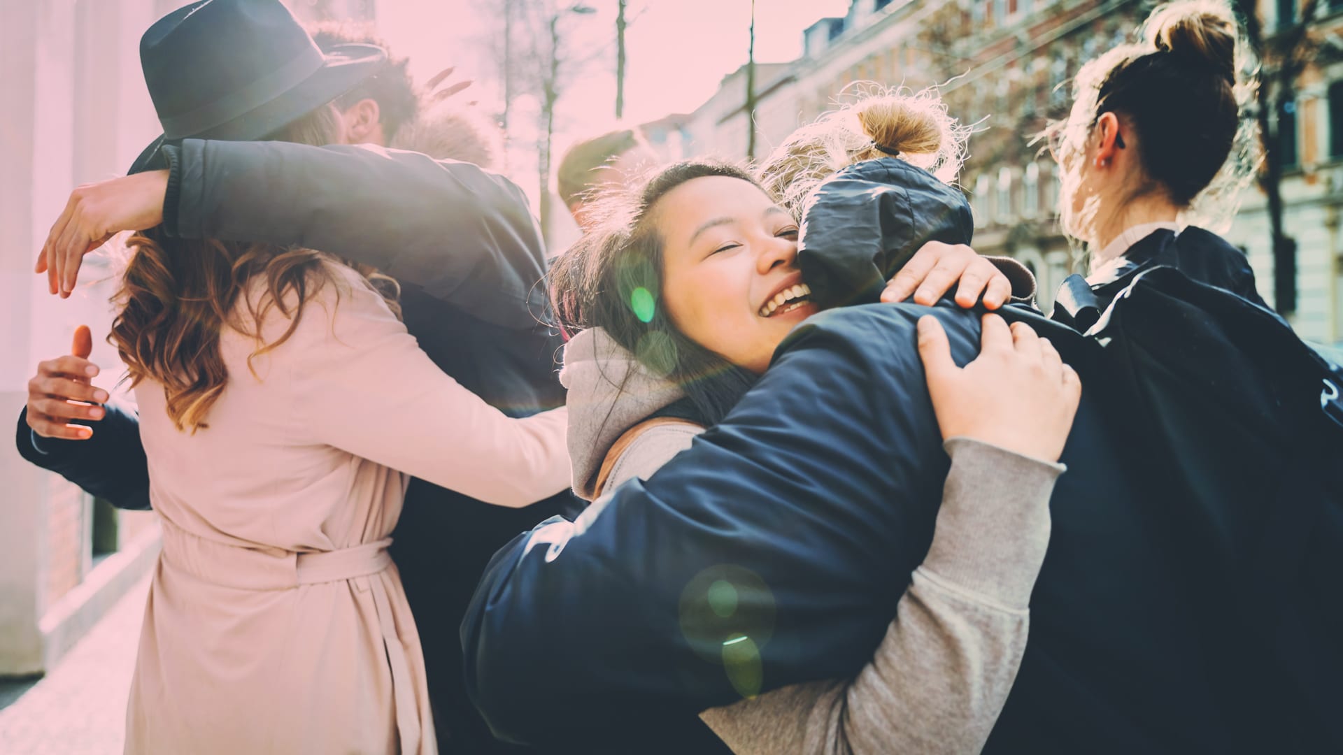 Science shows friendships can keep us healthy. Here are 5 ways to make ...