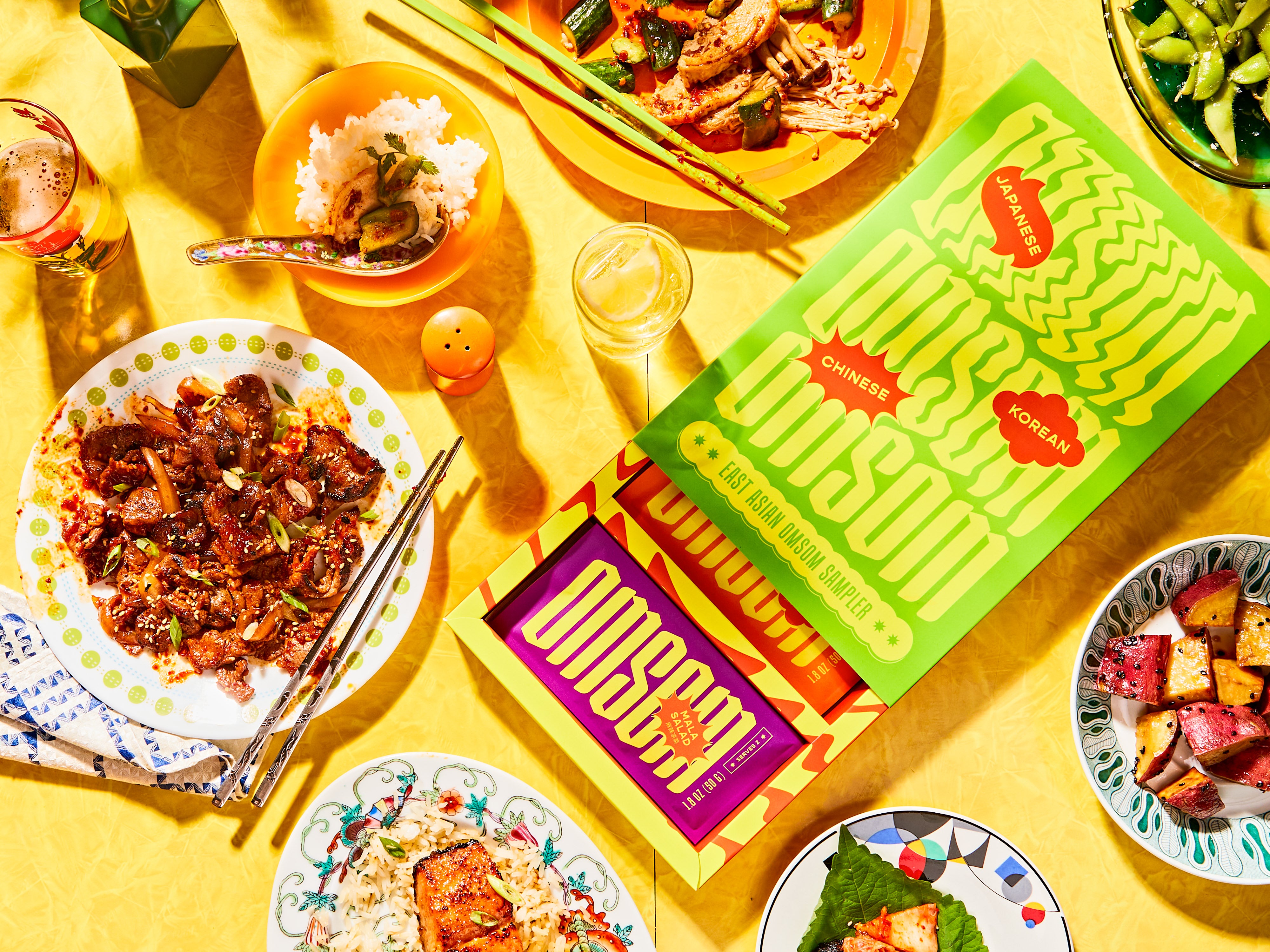 Harnessing the power of D2C to help people cook authentic Asian food at ...