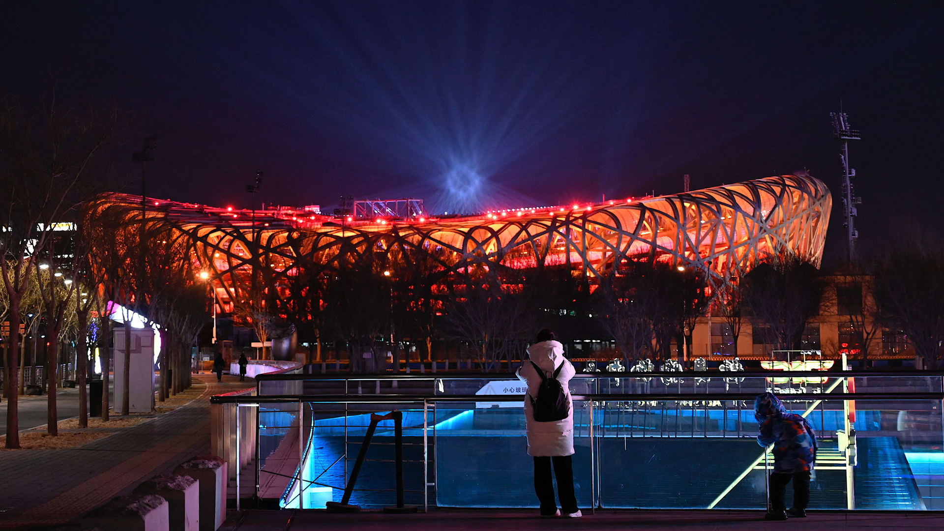 The secret to Beijing's Olympic venues? More than half the buildings ...
