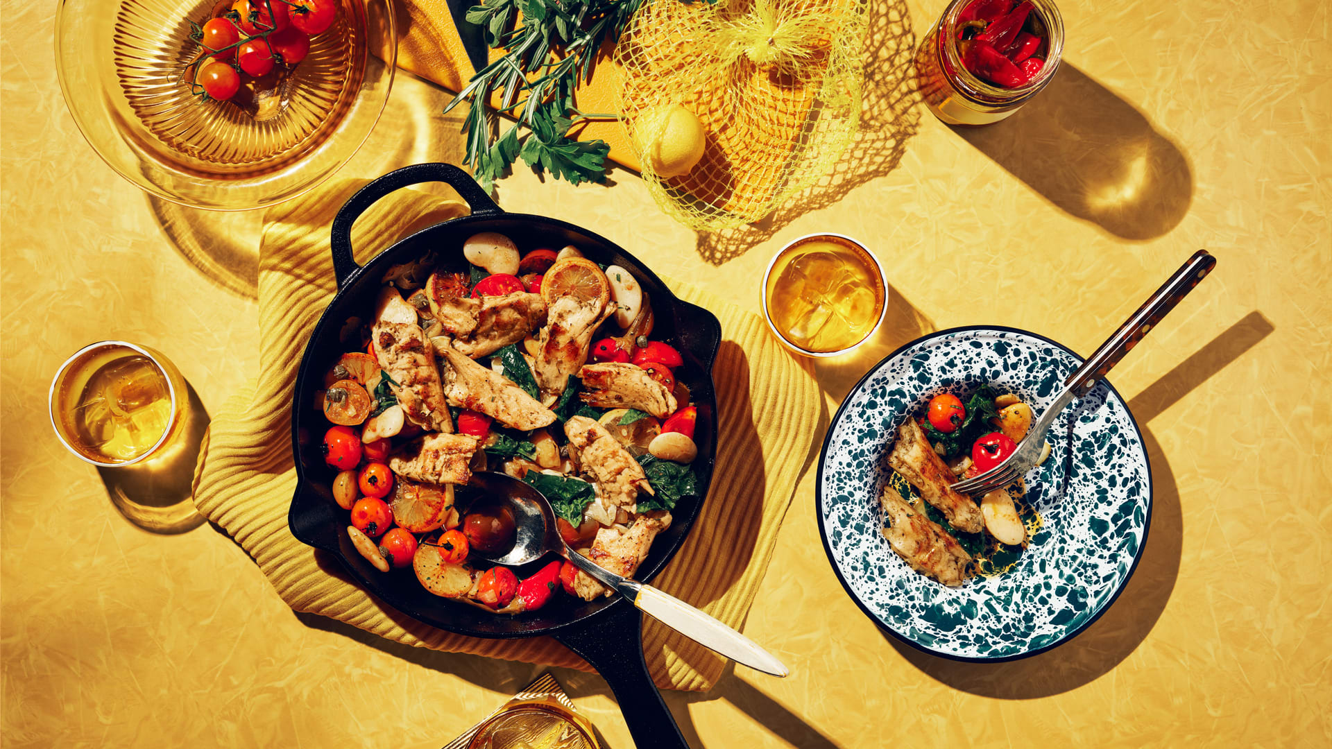 Daring's plant-based chicken strips look, cook and (almost) taste like ...