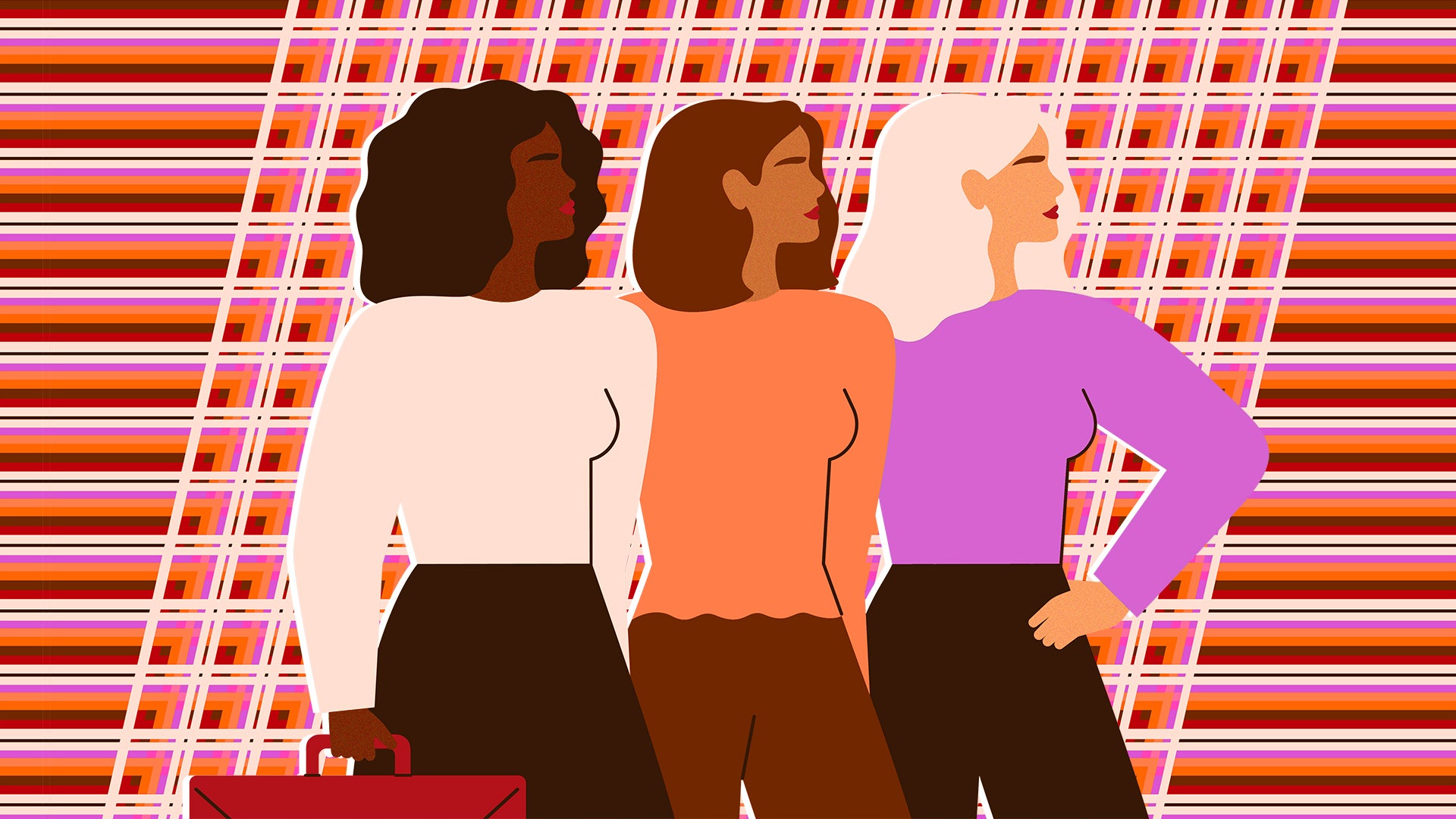 3 ways companies can recruit women back to work and ease the talent ...