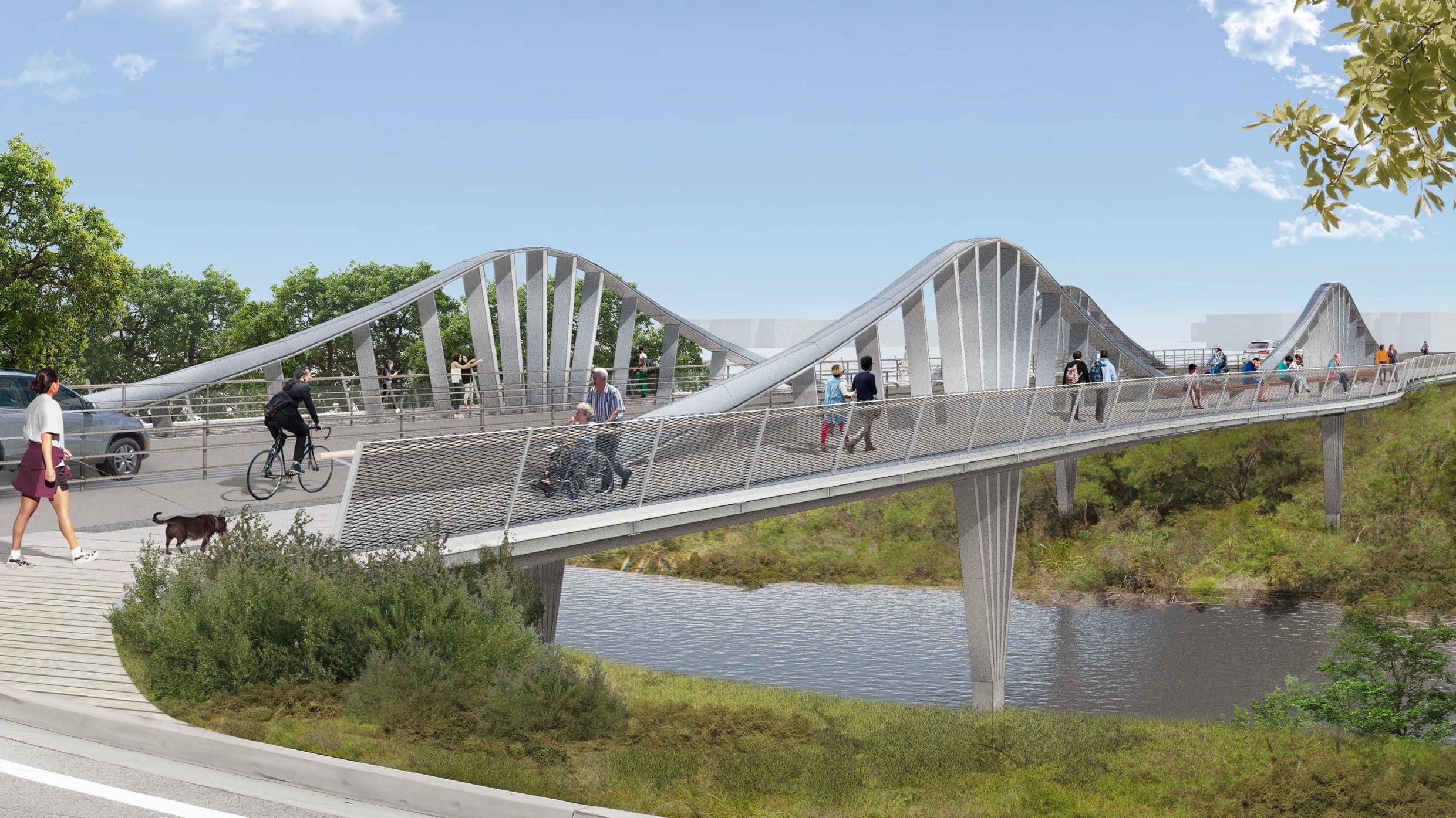 As the U.S. doubles down on infrastructure, here's how to build bridges ...