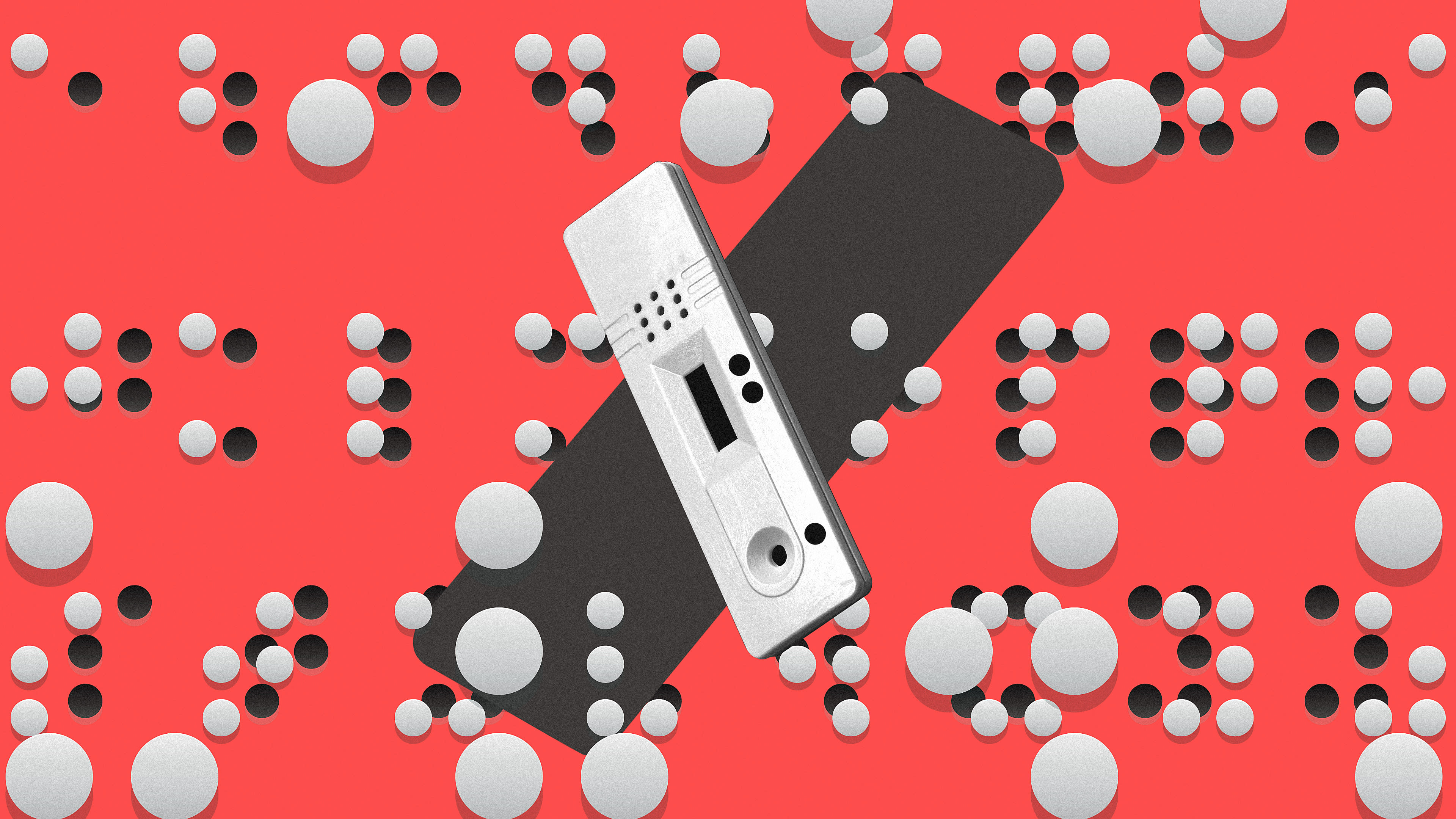 What rapid Covid tests reveal about the glaring design flaws in ...