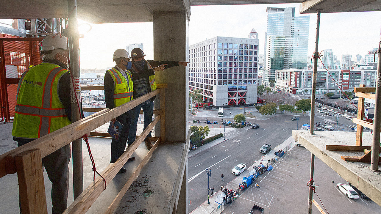 Why San Diego is building affordable housing in the last place you'd ...