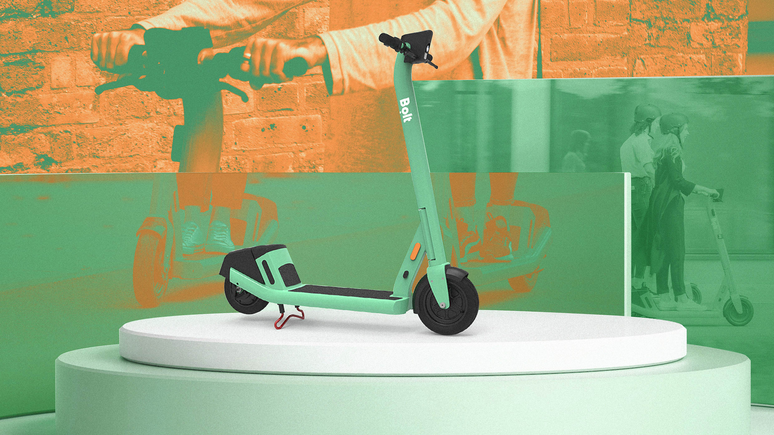 How the mobility app Bolt is nudging users away from cars - Fast Company