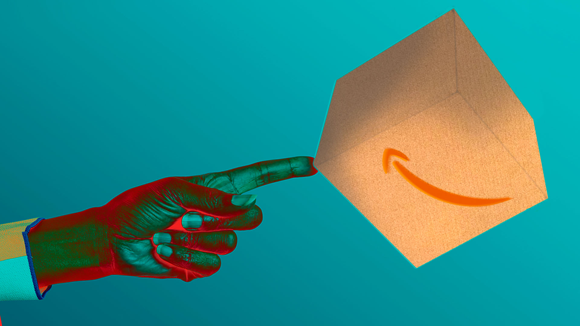 Amazon unveils 'Buy Black' virtual storefront in honor of Black History ...