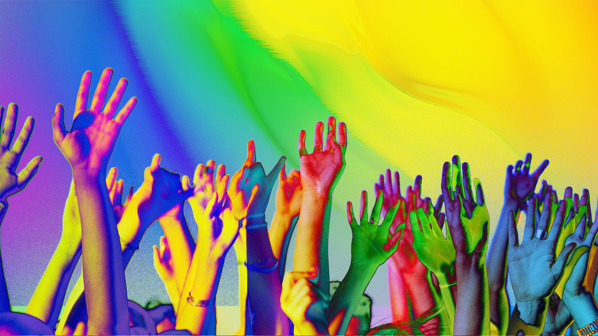 Gen Z is much more likely to identify as LGBTQ—and they're not easily ...