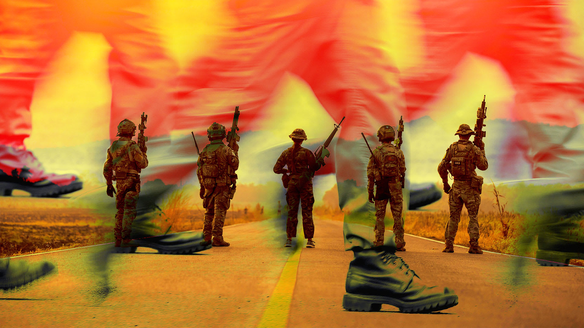 Will there be a draft? WW3 TikTok videos speak to the anxiety of the ...