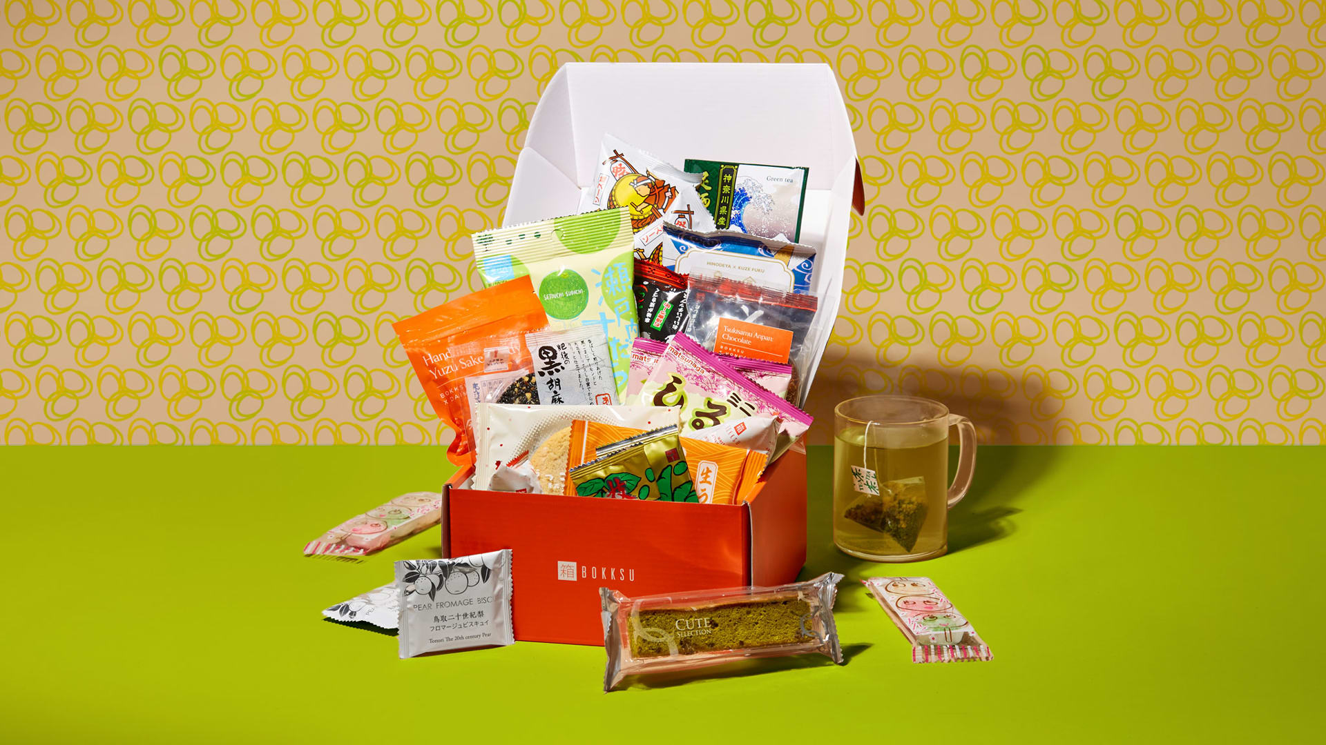 Beyond Pocky: This online market sells some of Japan's tastiest and ...