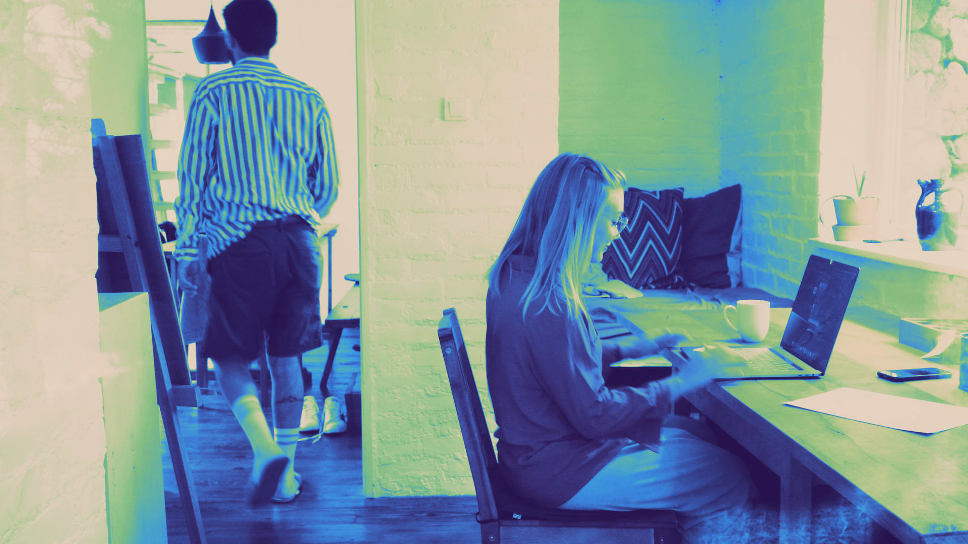 How to support a partner in the midst of a difficult job search - Fast ...