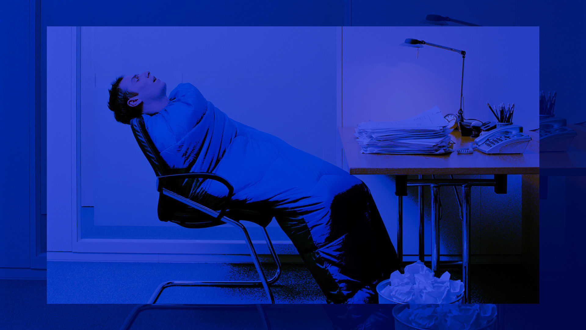 Why napping at work can make you better at your job - Fast Company
