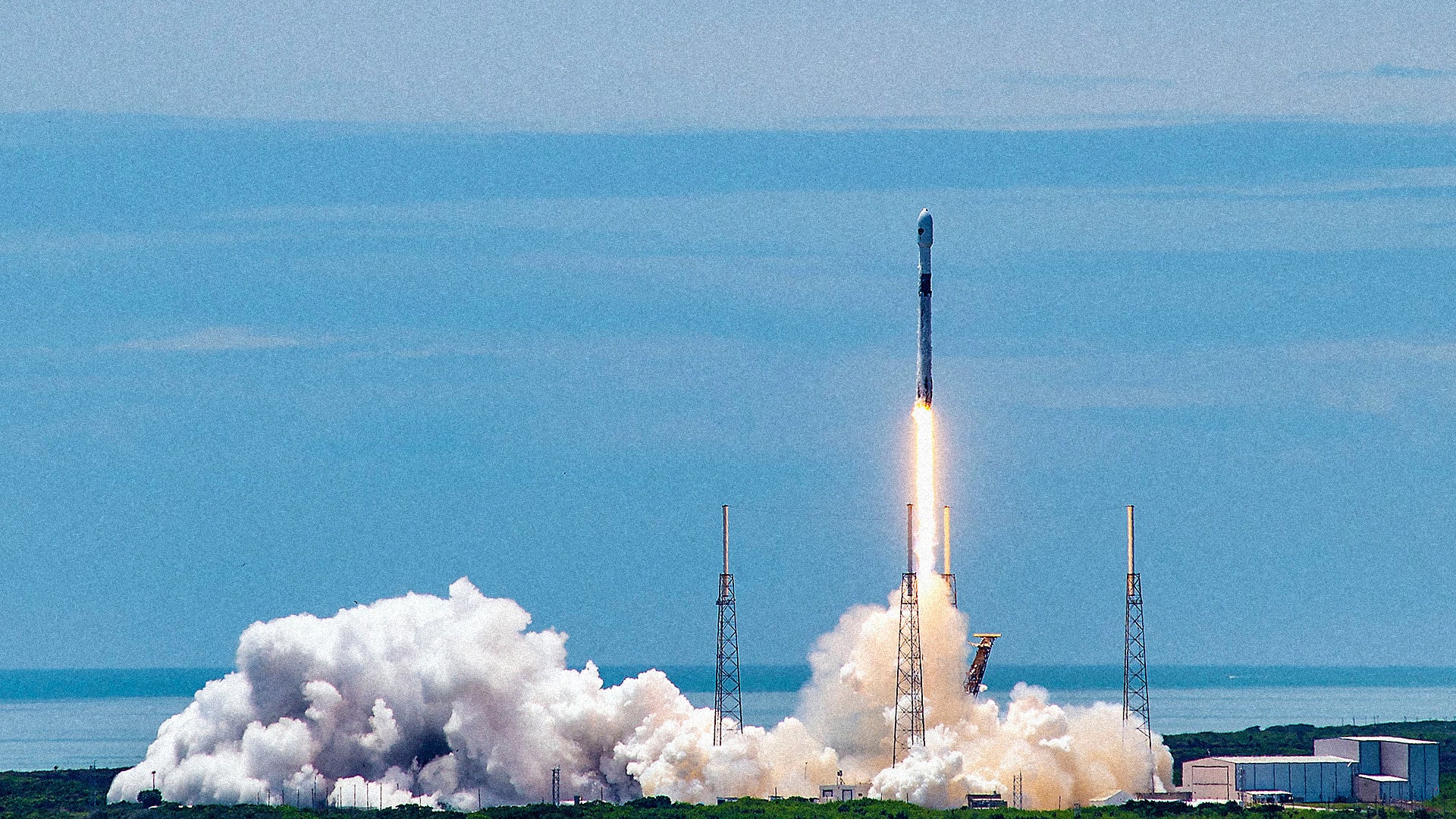 How SpaceX's new mission hopes to improve life here on Earth - Fast Company