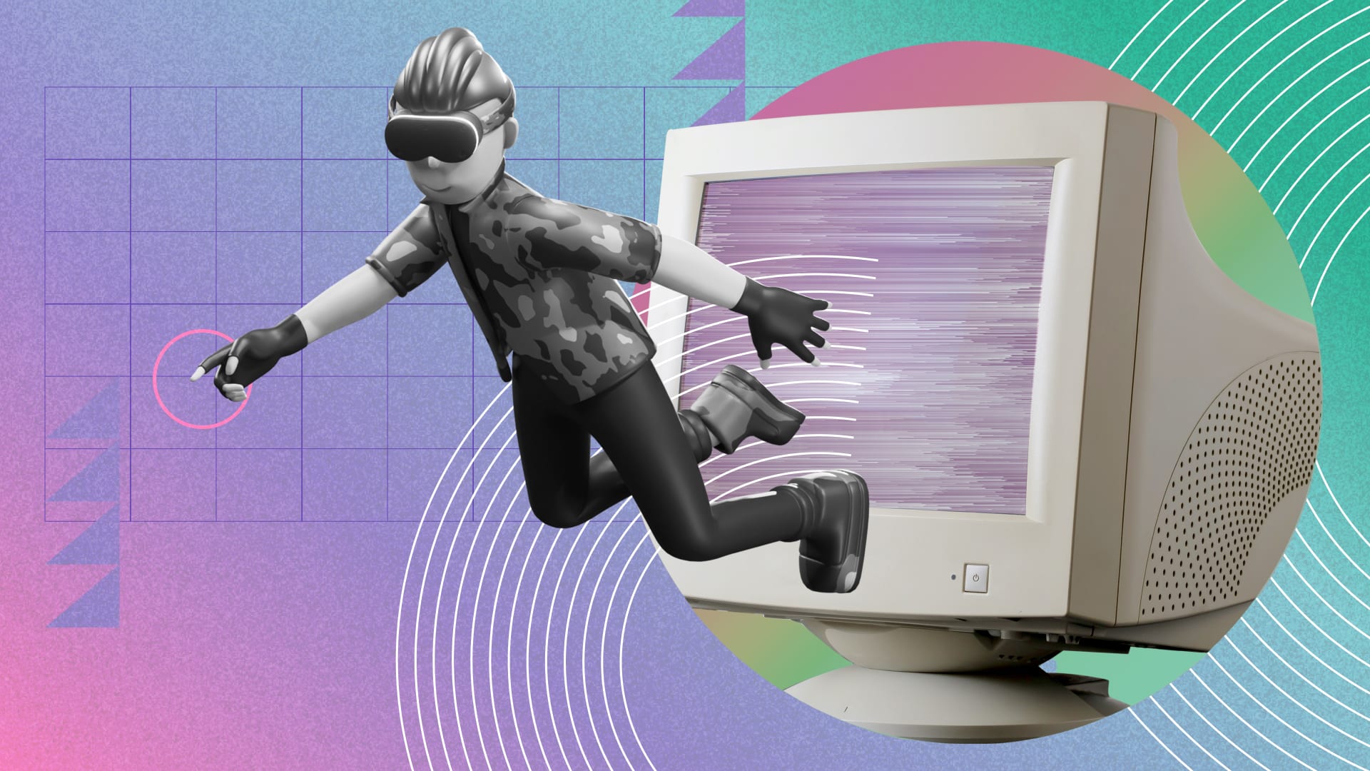 How to approach metaverse PR: 5 lessons from the early internet - Fast ...