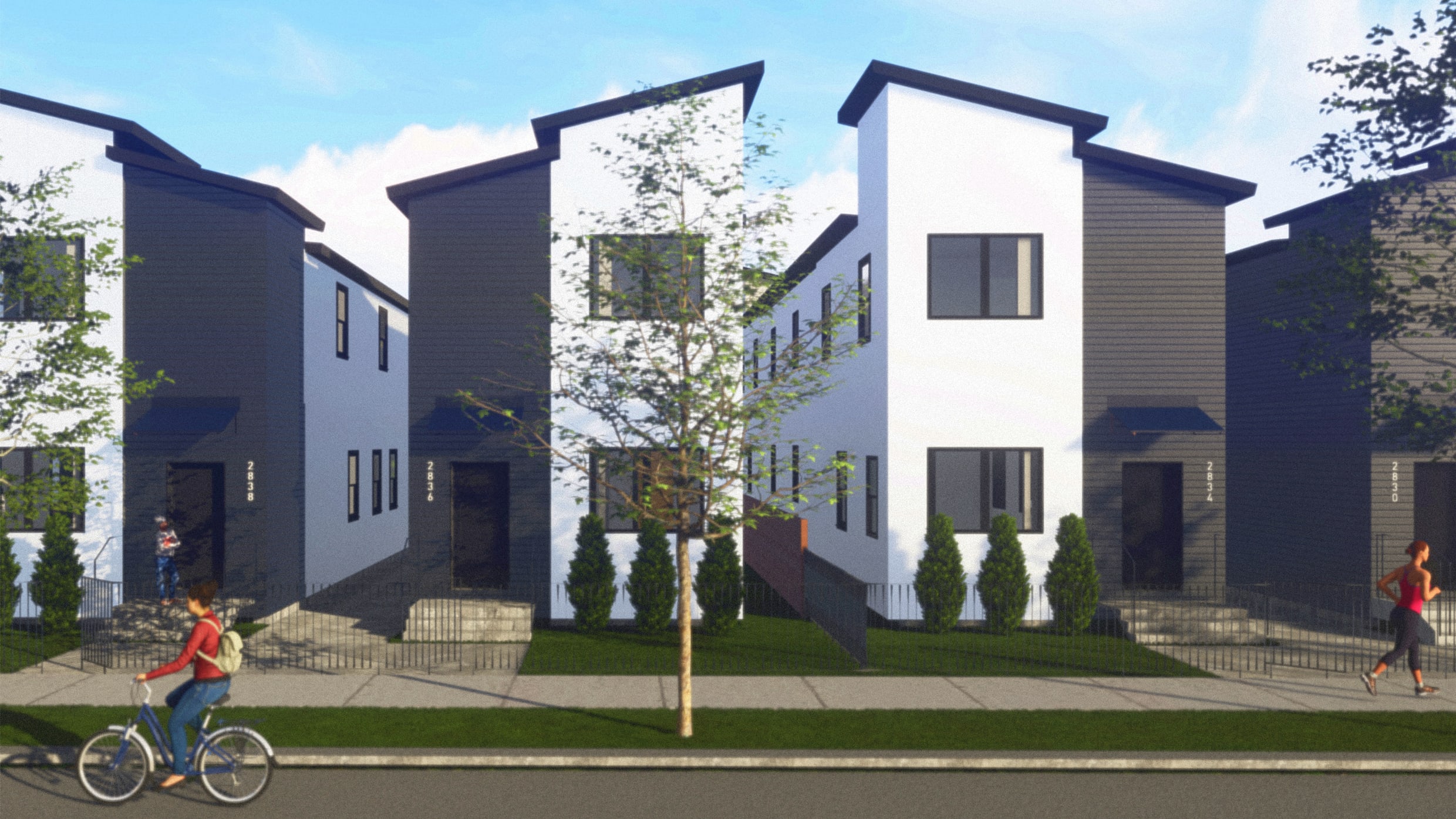 The 'missing middle' is a huge driver of the housing crisis. This ...