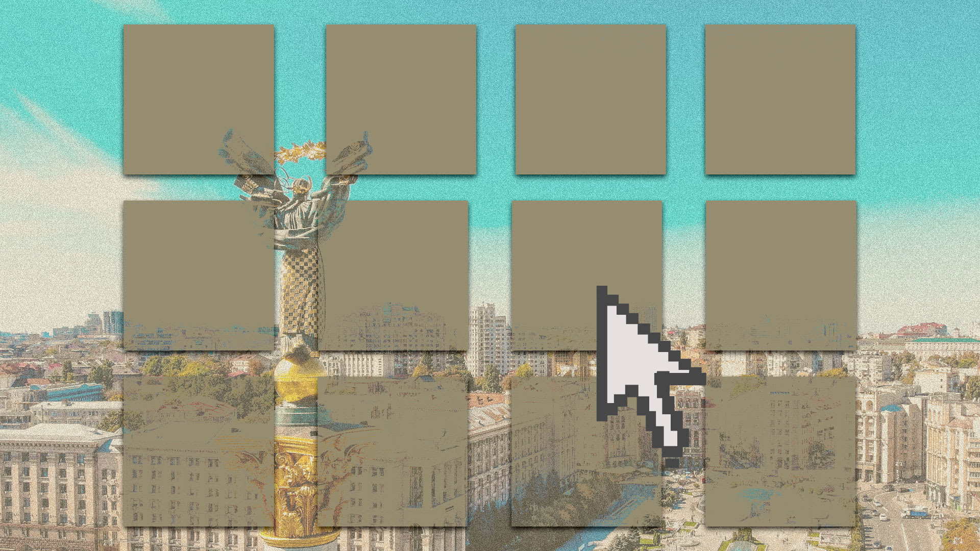 This game crowdsources cyberattacks against Russian websites - Fast Company