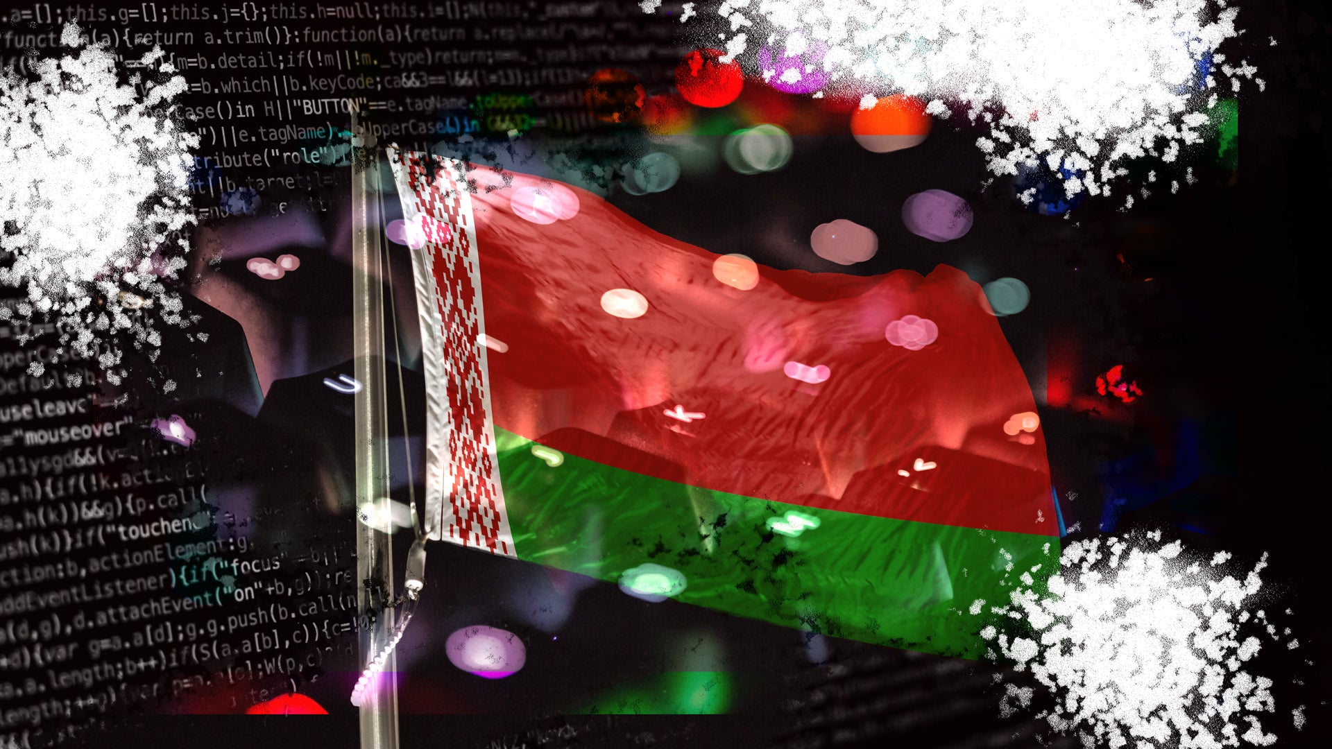 How hackers in Belarus are complicating Putin's Ukraine invasion - Fast ...