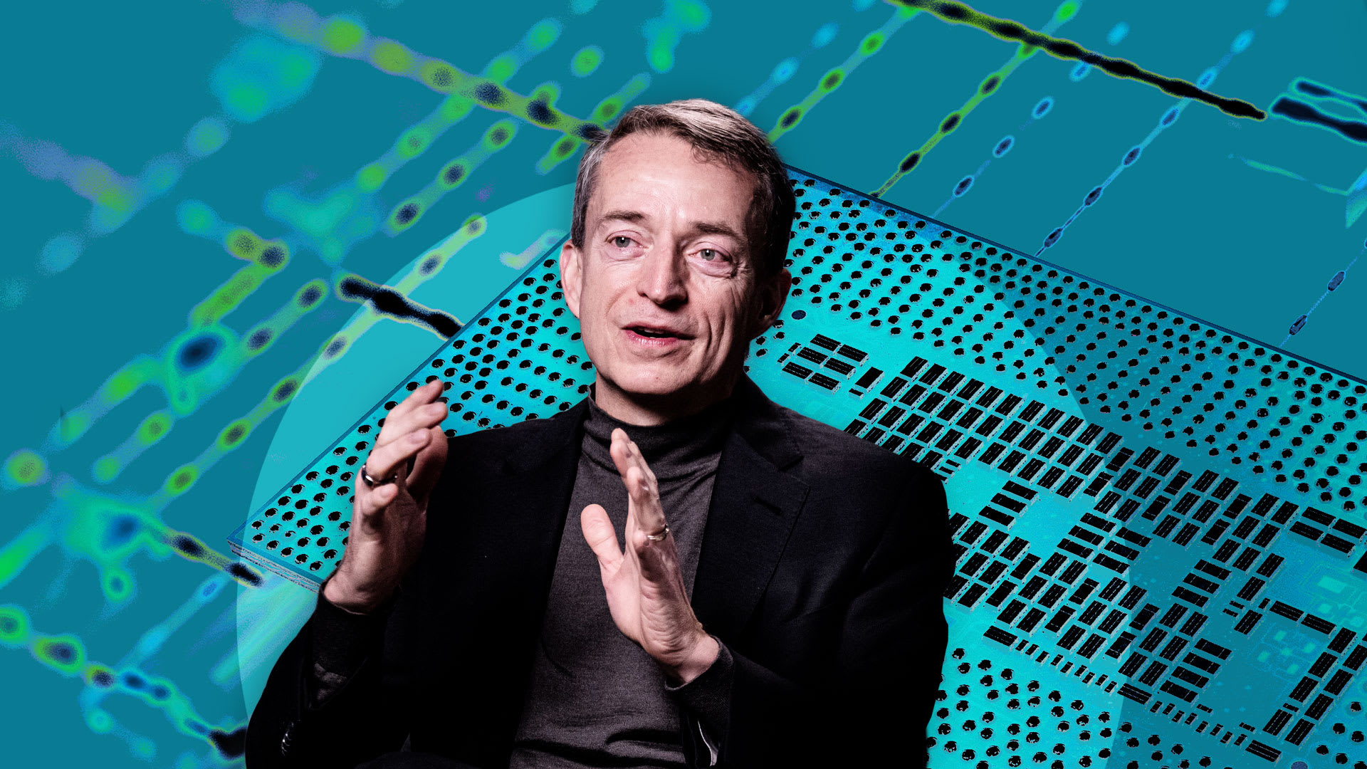 Intel CEO Pat Gelsinger on the culture behind his turnaround plan ...
