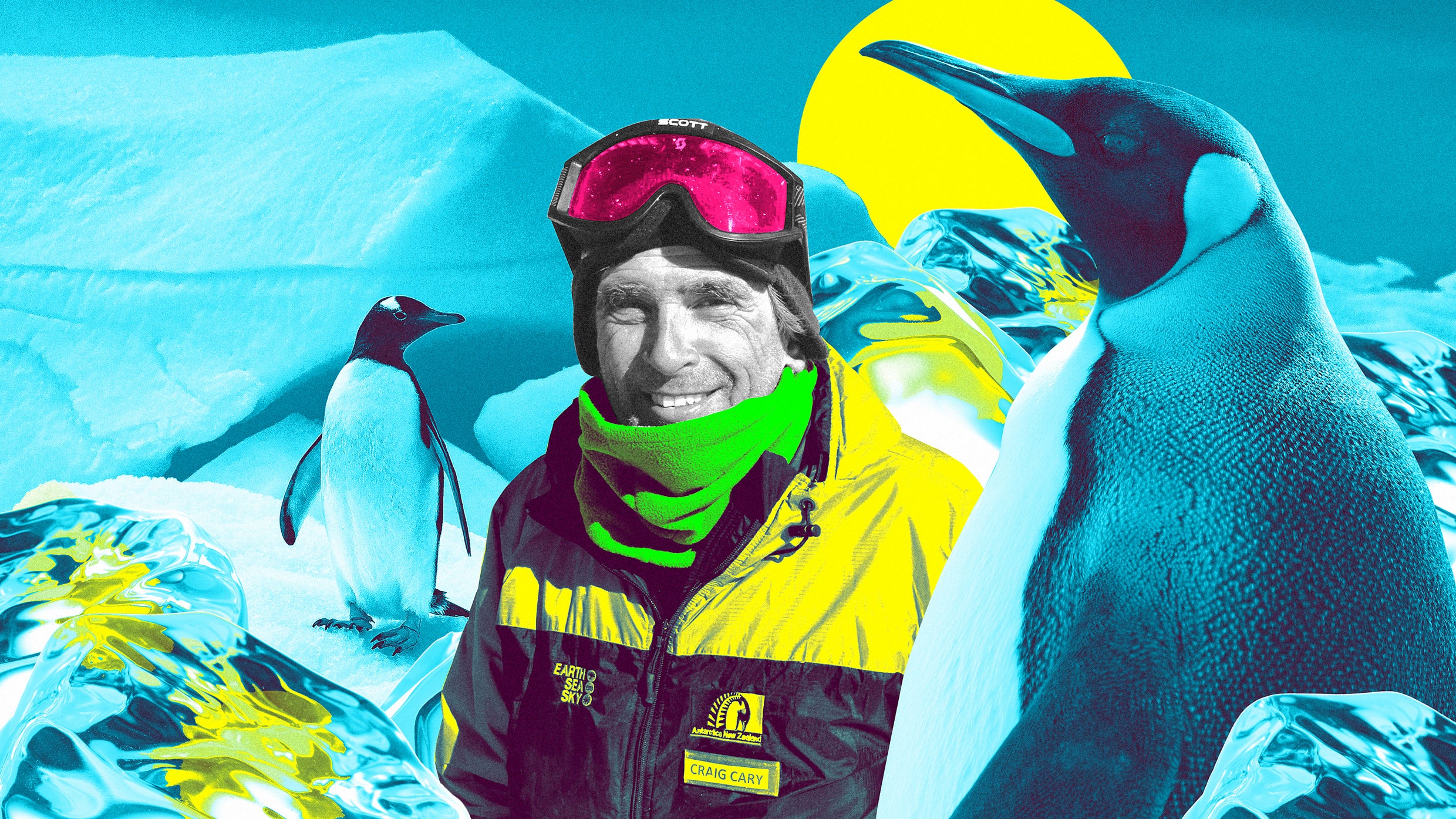 How I got my job as an Antarctic climate researcher - Fast Company