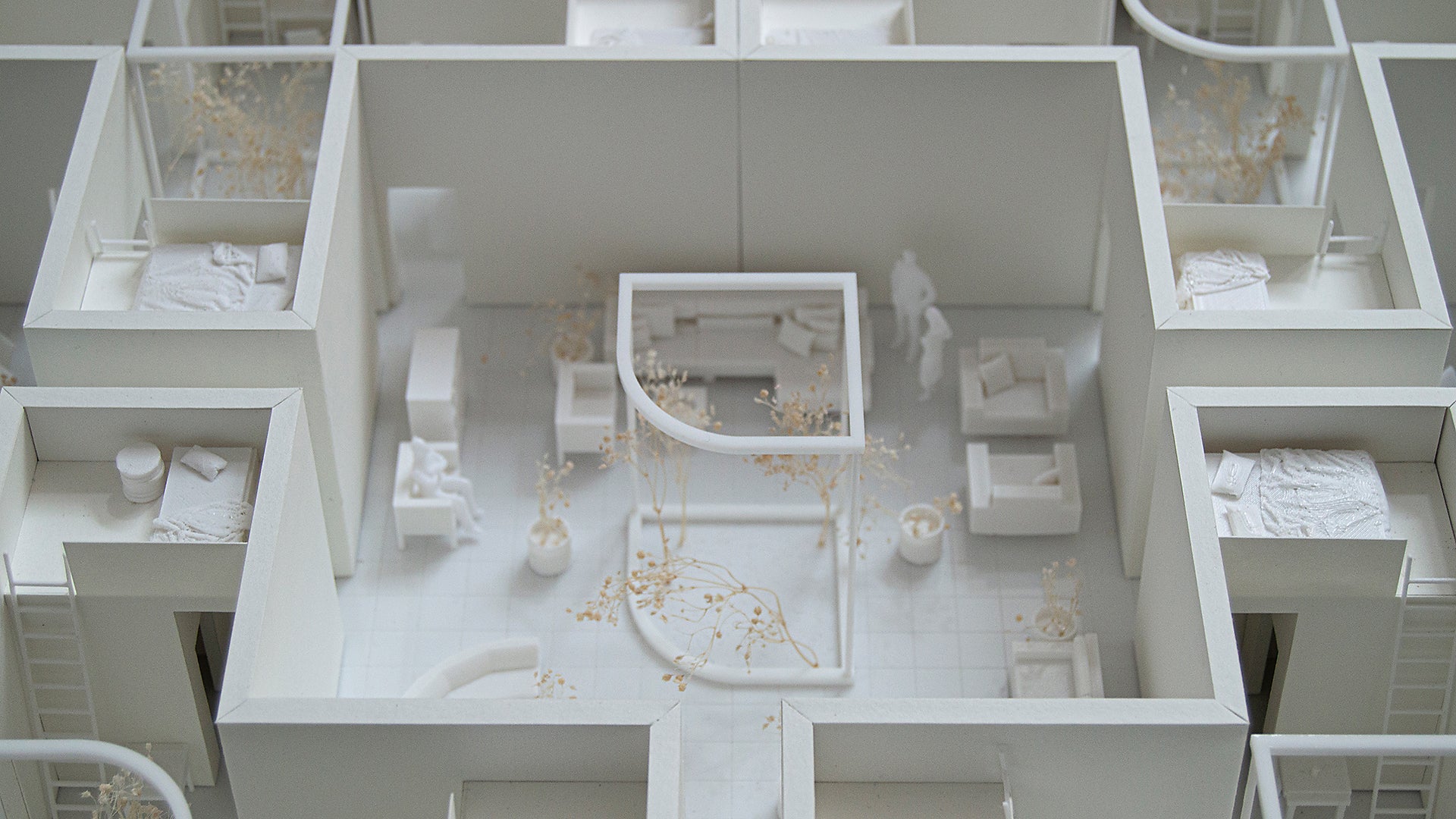 The takeaways from 35 co-living projects were distilled into these ...