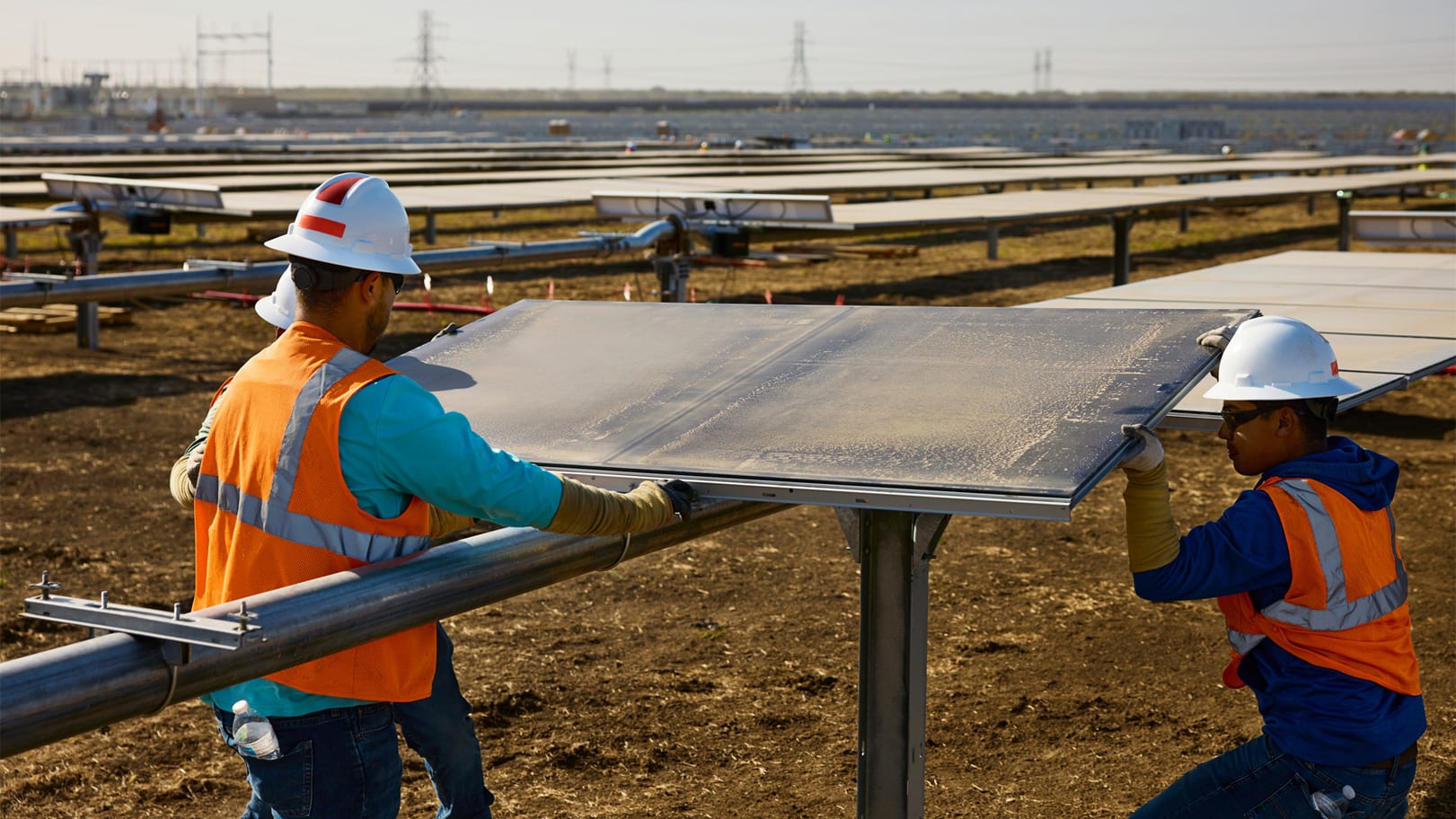Apple invested in this solar farm to help clean up your power use at ...