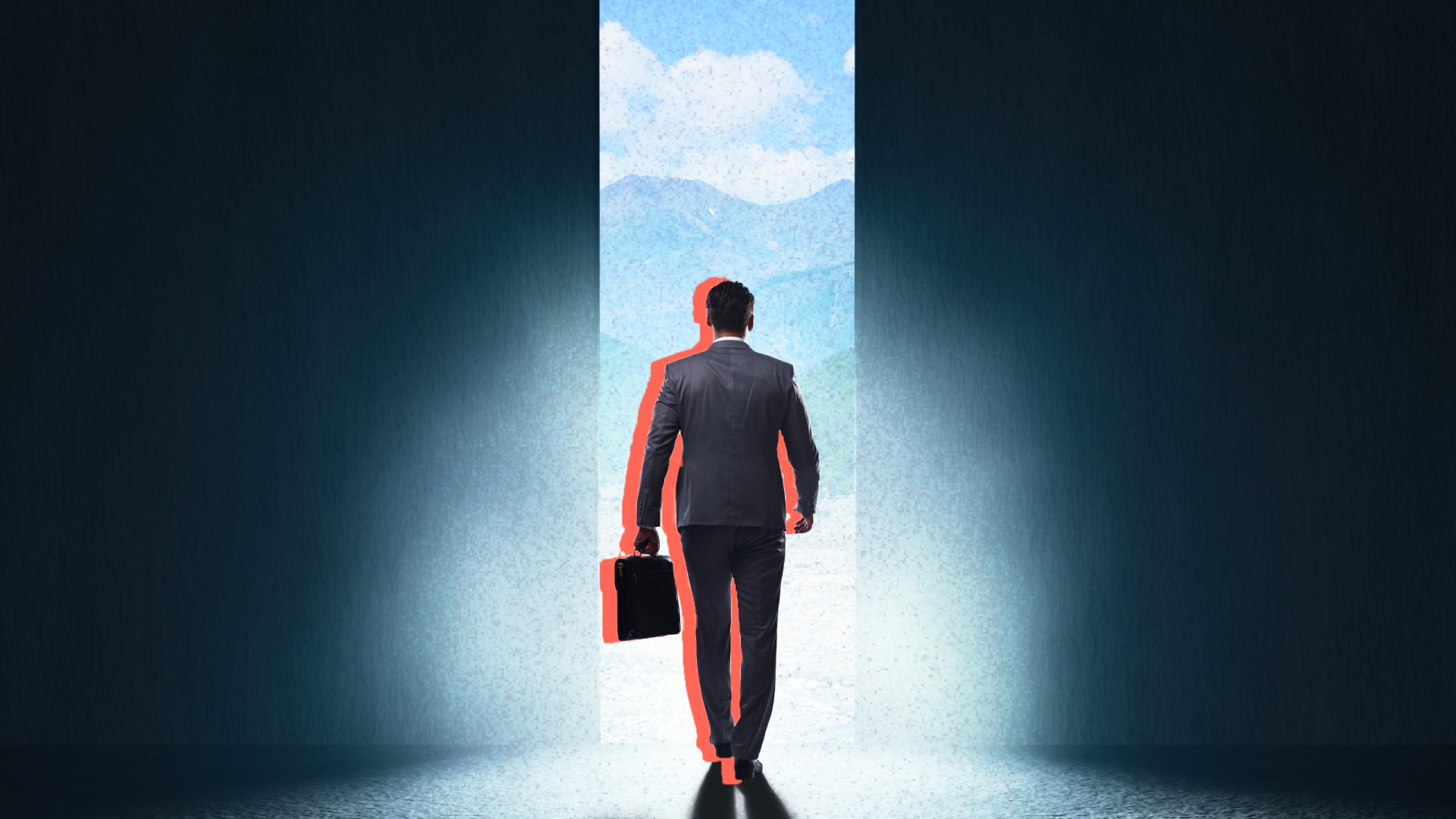 Developing work connections is a great way to make new (and old) jobs ...