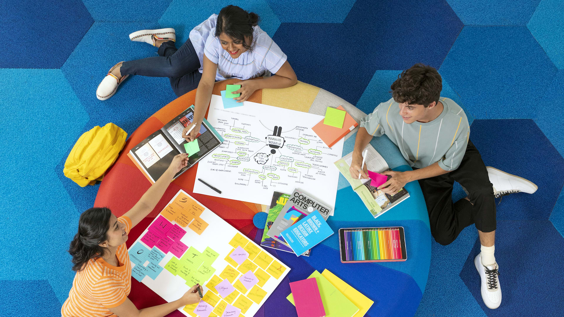 The world's newest business school is . . . an art school - Fast Company