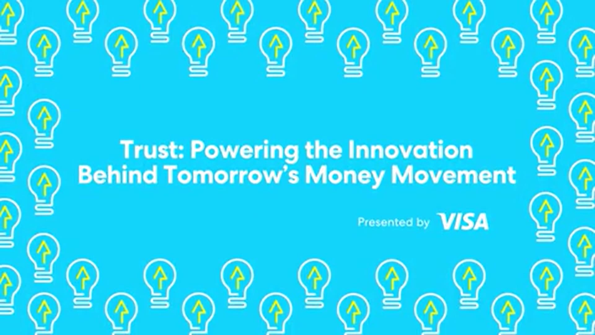 Transformation for all: How the future of money will empower consumers ...