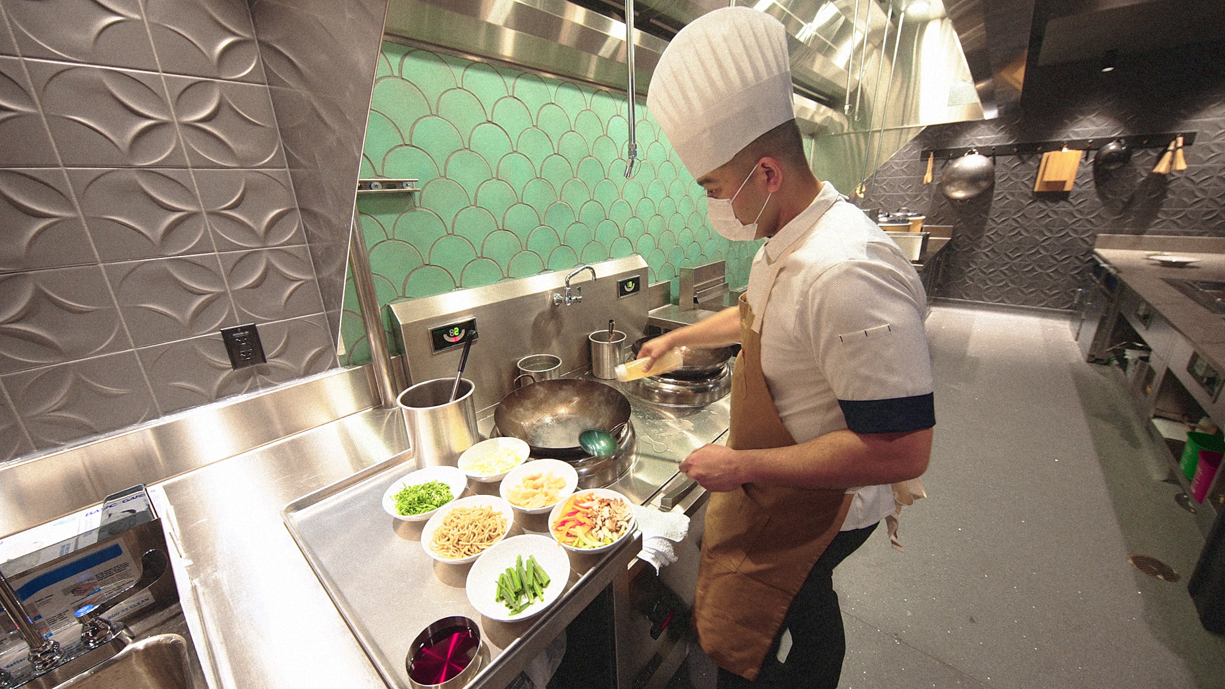 Microsoft's hottest new product is ... a wok - Fast Company