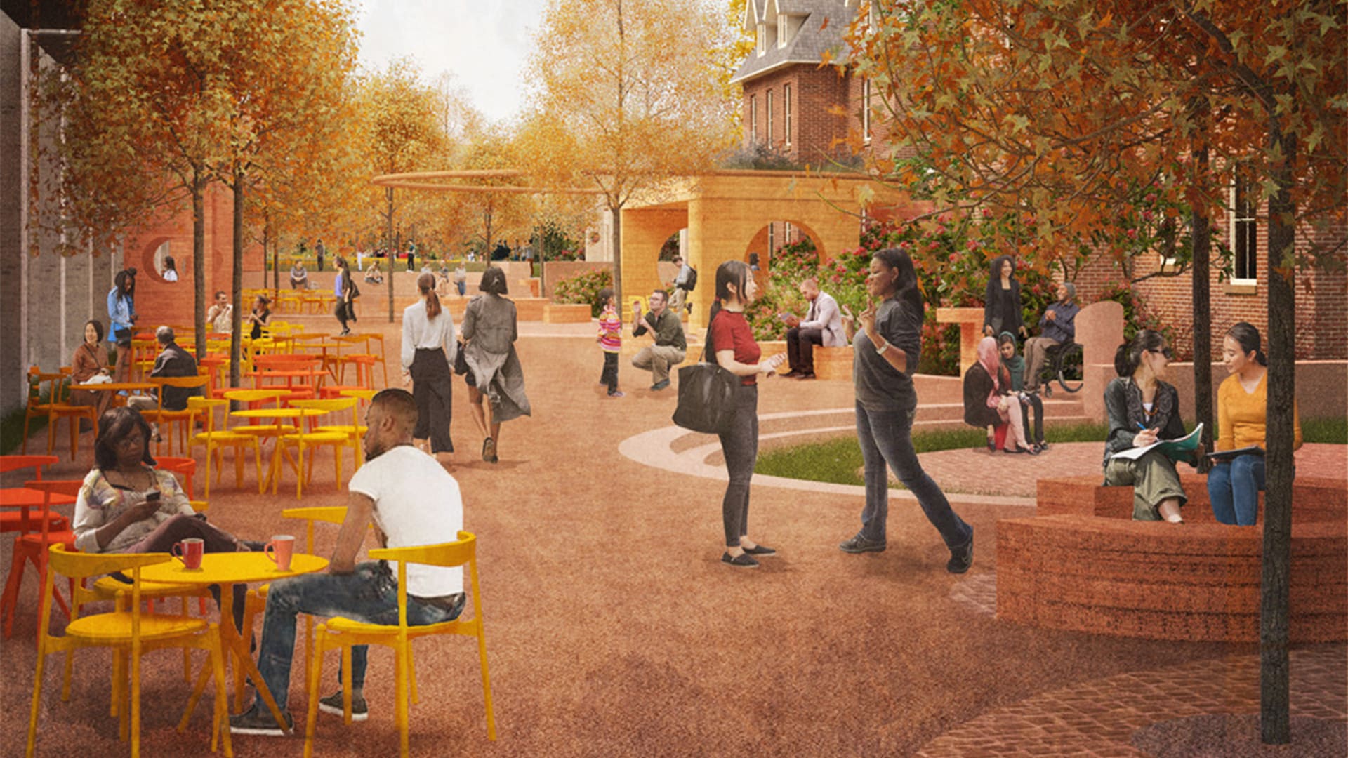 One architect's mission to bring DeafSpace design to the masses - Fast ...