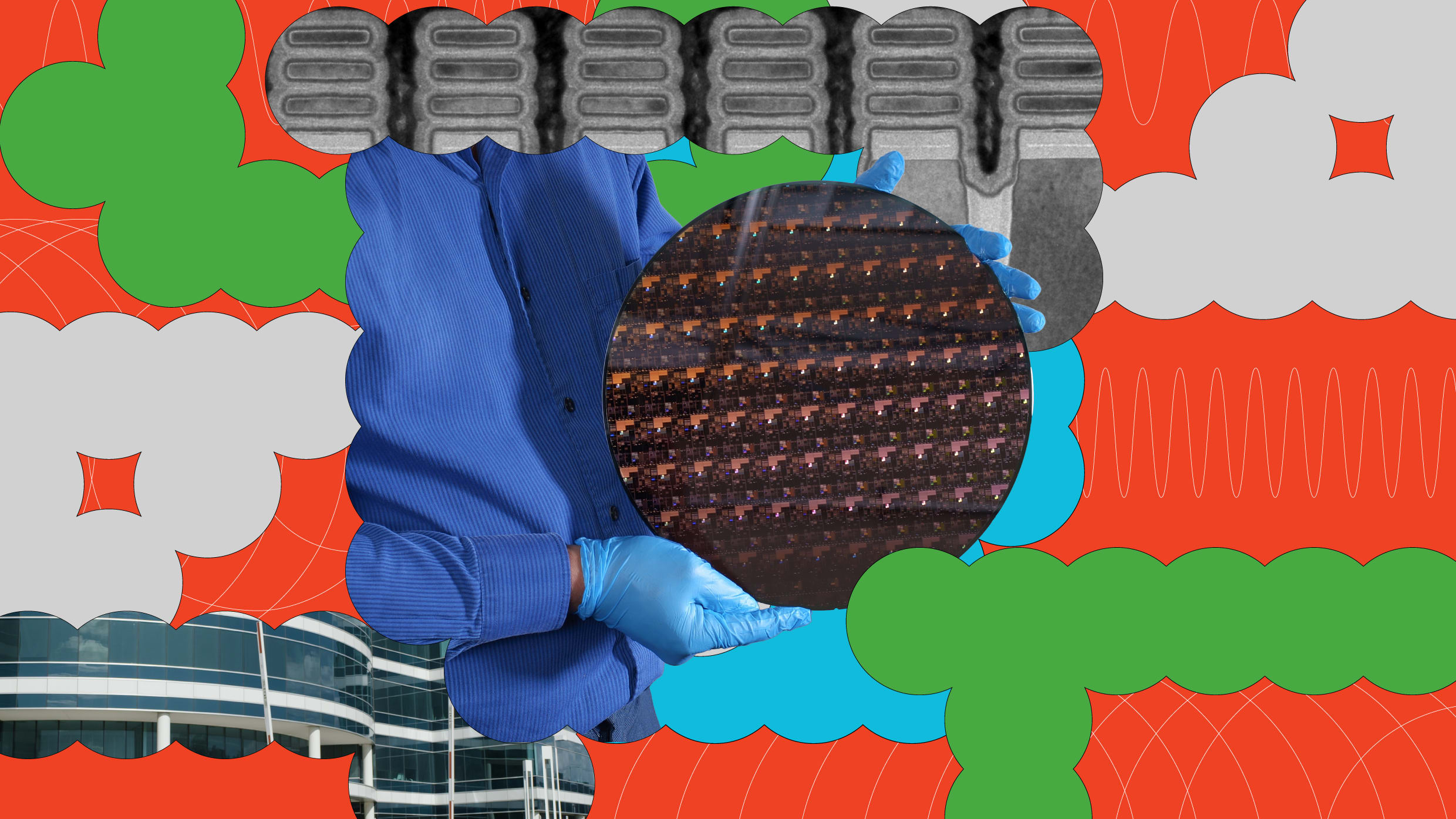 This incredibly tiny IBM chip could vastly improve the performance of ...