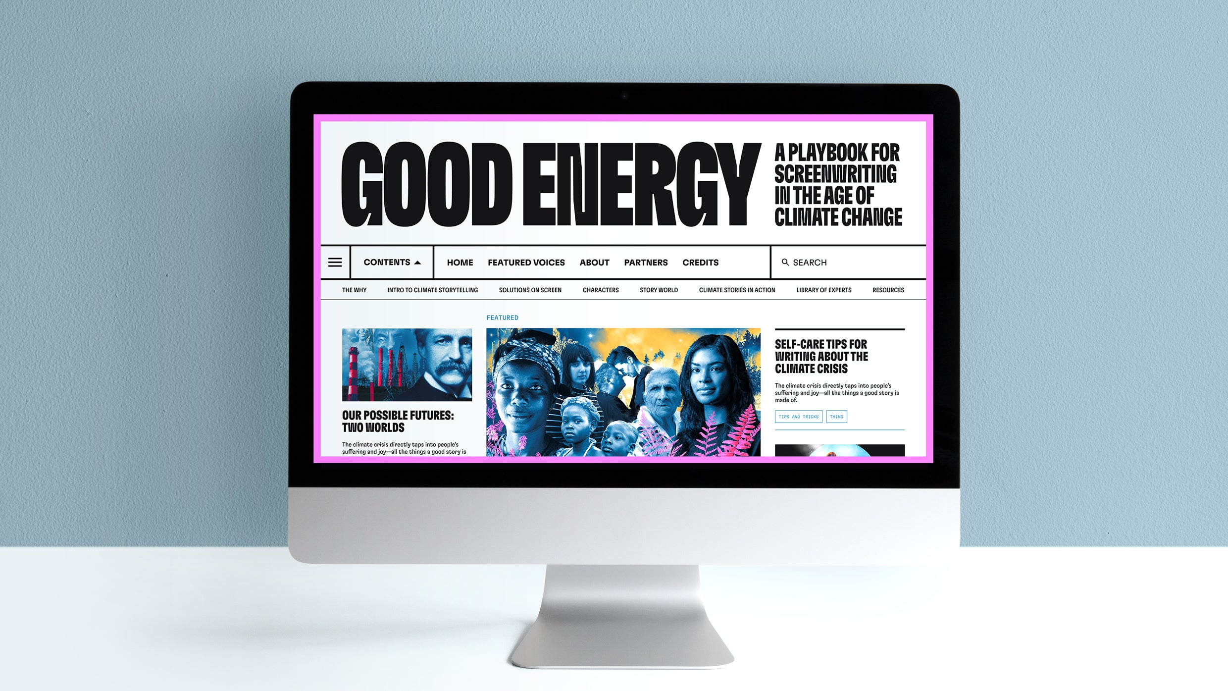 This new guide helps screenwriters depict climate change in TV and ...