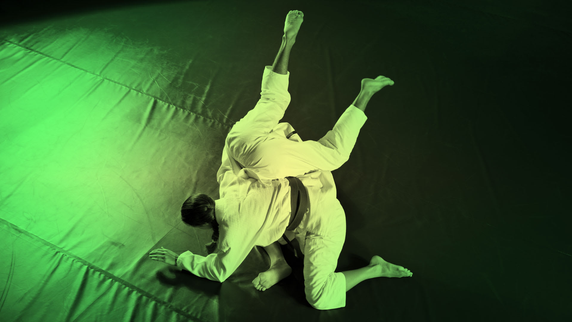 How the art of jiu jitsu made me a better startup leader - Fast Company