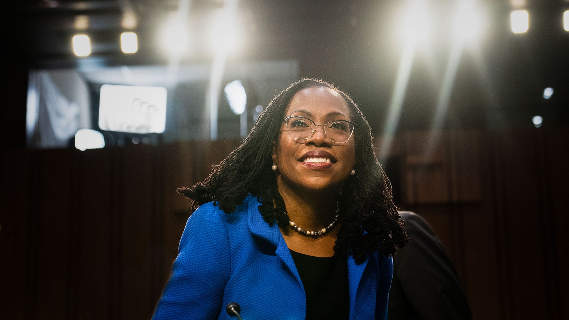 Historic moment as Senate confirms Ketanji Brown Jackson to the Supreme ...