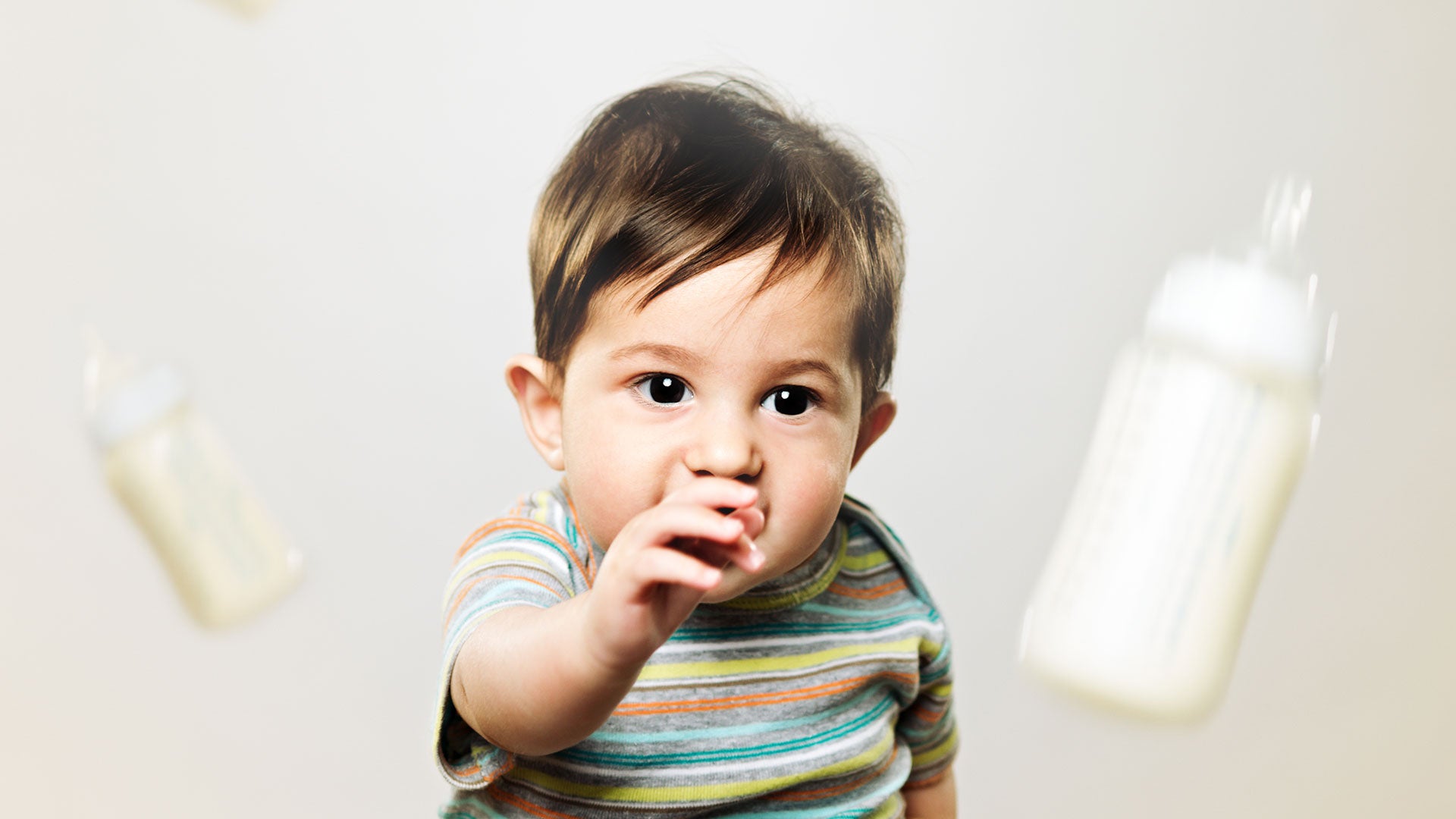 Why is there a baby formula shortage? Your questions answered - Fast ...