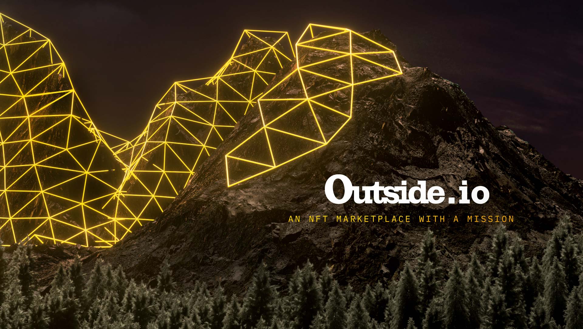 Outside wants its new NFT marketplace to be 'the anti-metaverse' - Fast ...