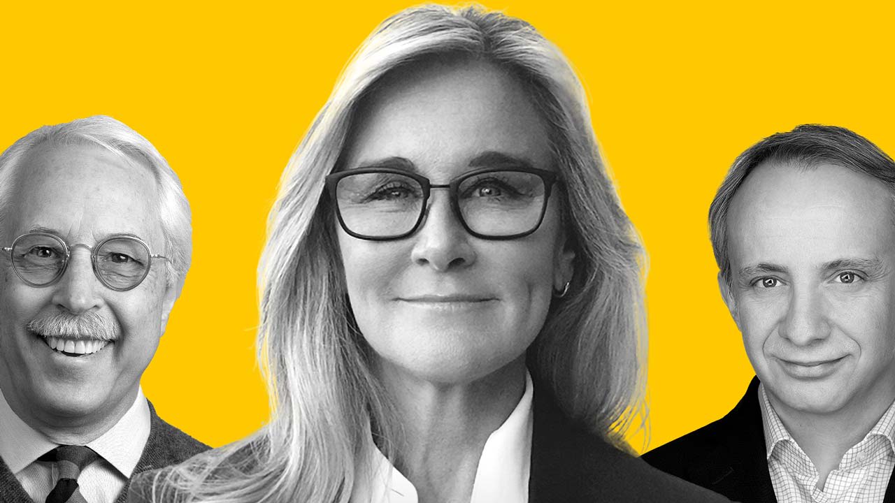 This former Apple executive says leaders should draw their power from ...