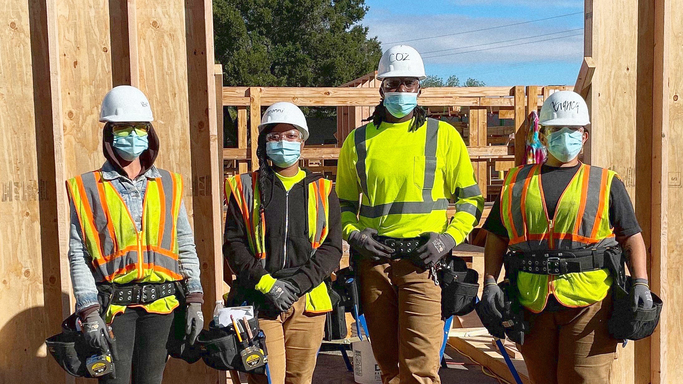 Inside San Francisco's $1 million bet on female construction workers ...