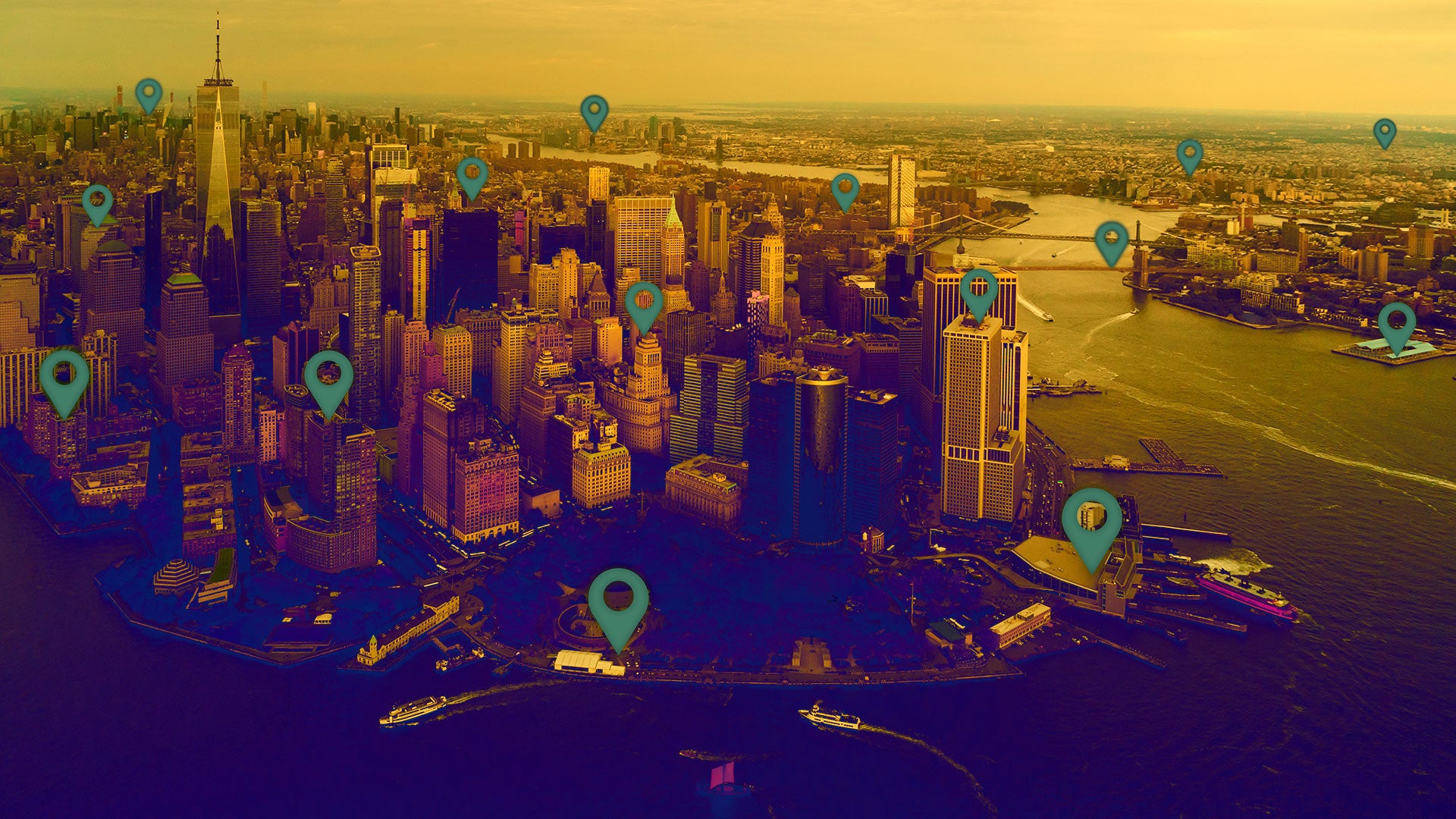 'Dark' retail stores are taking over NYC: Here's an interactive map of ...