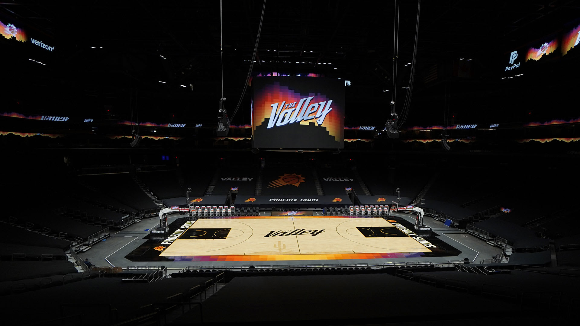 How the Phoenix Suns built a championship brand—off the court - Fast ...