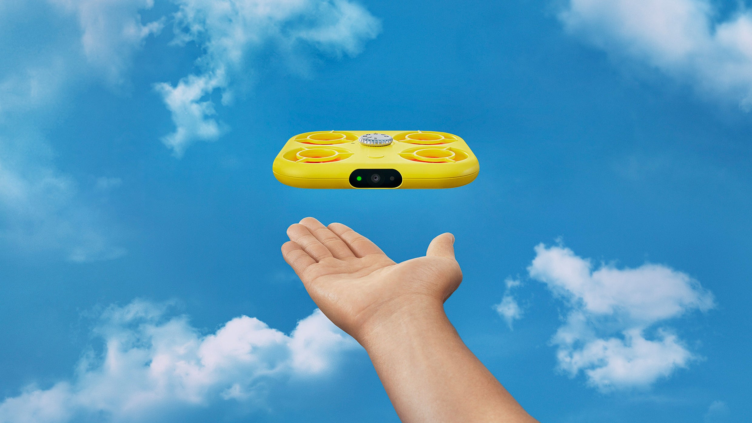 The Snap Pixy: A shockingly simple drone that redefines the selfie ...