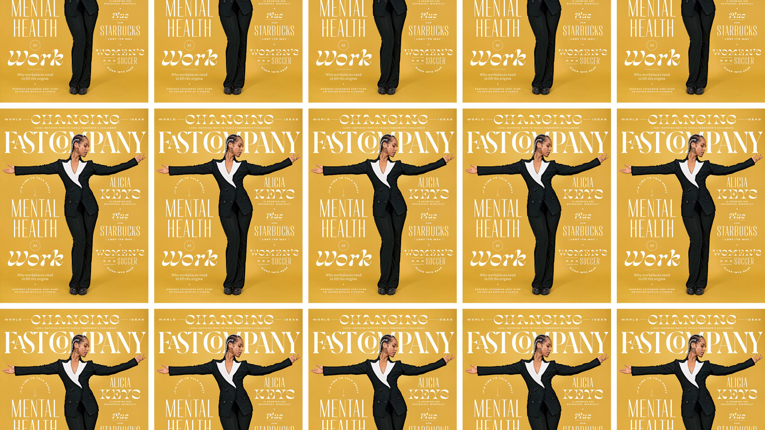 1,053 world changing ideas to inspire a perfect day - Fast Company